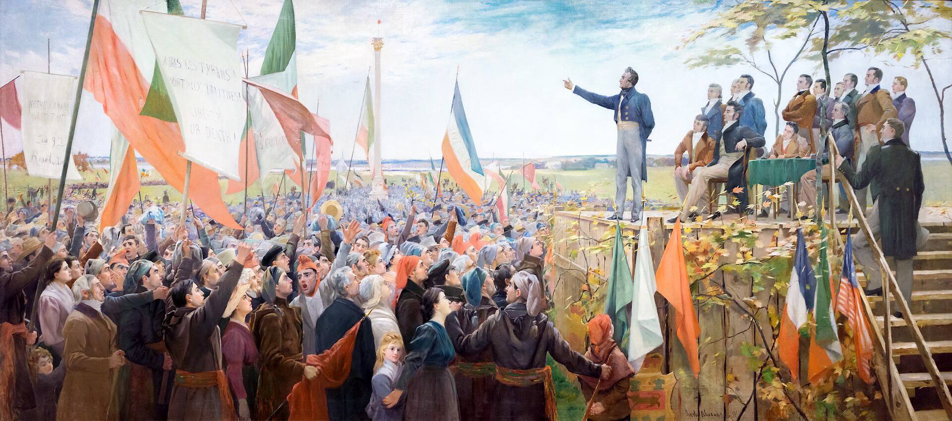 Que fête-t-on lors de la Journée nationale des patriotes? | TVA Nouvelles