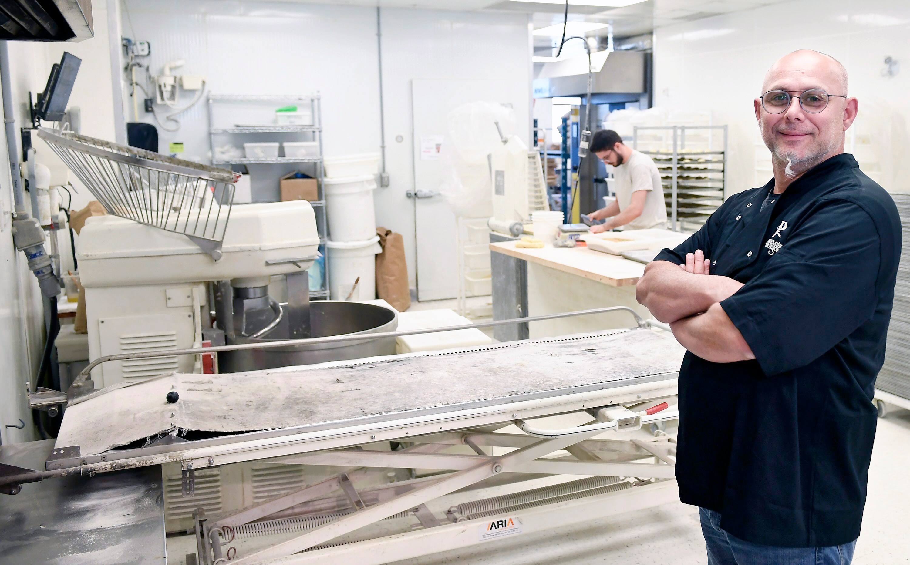 Un boulanger parti de rien devenu vedette de Première Moisson | JDQ