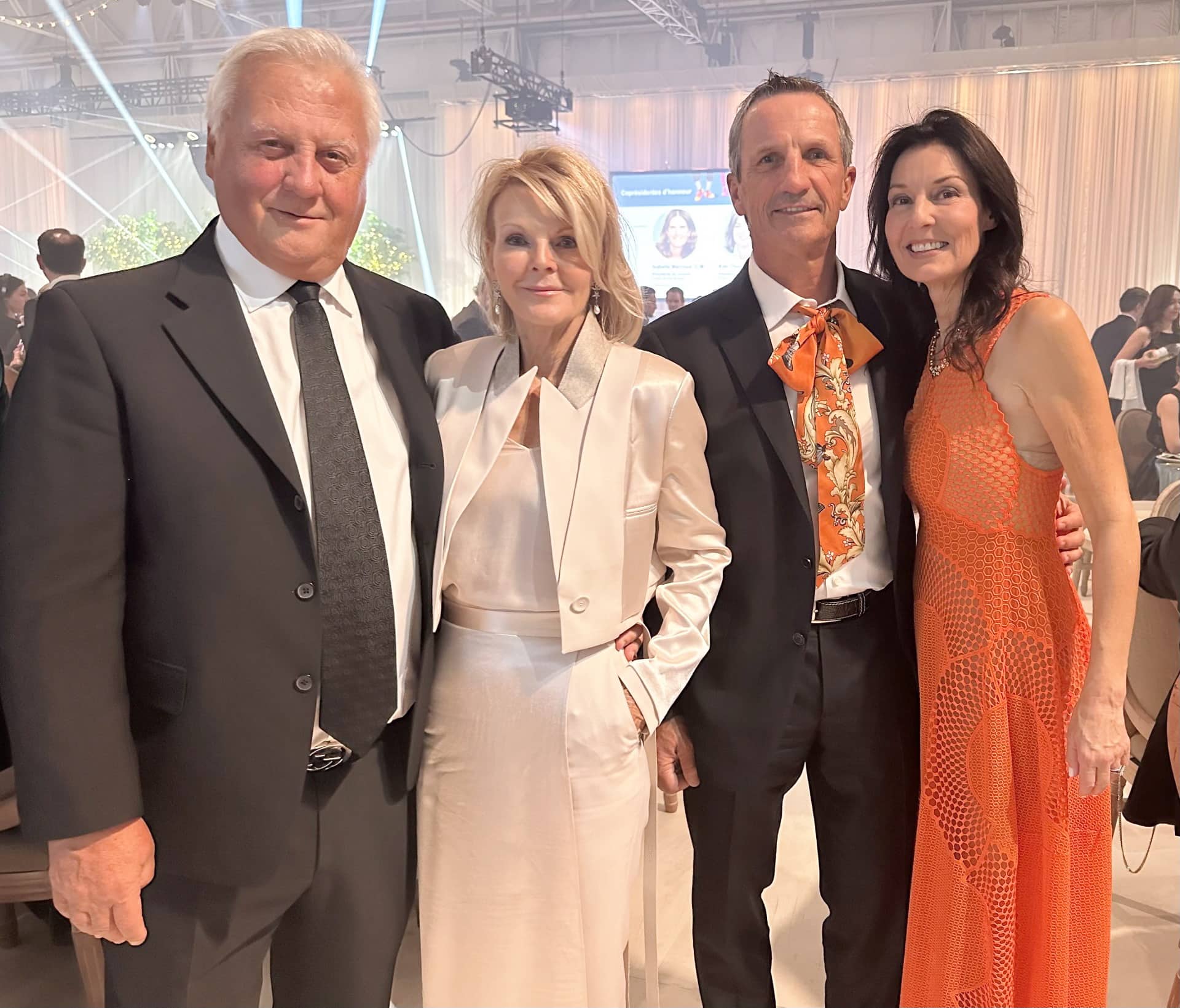 Le Bal des tannants amasse 1,5 million $ | JDM