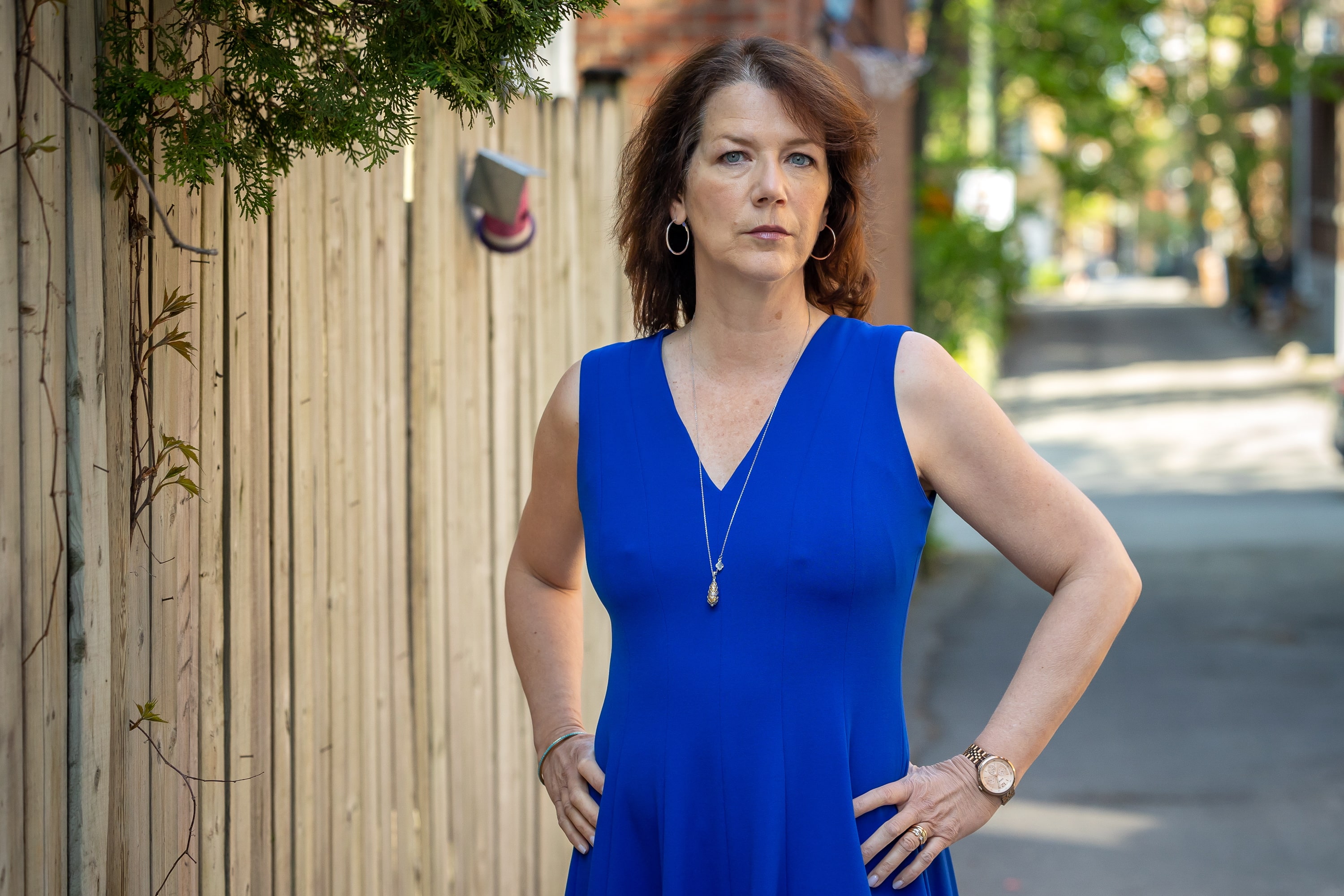 «Je suis fière de m’être tenue debout»: Sophie Durocher a fait des ...