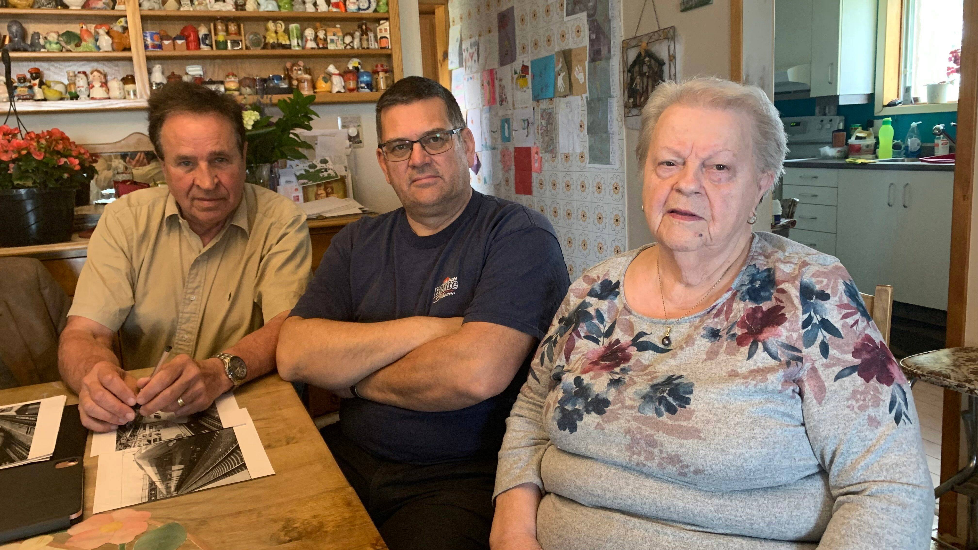 Voie de contournement: les expropriés de Lac-Mégantic déposent une ...