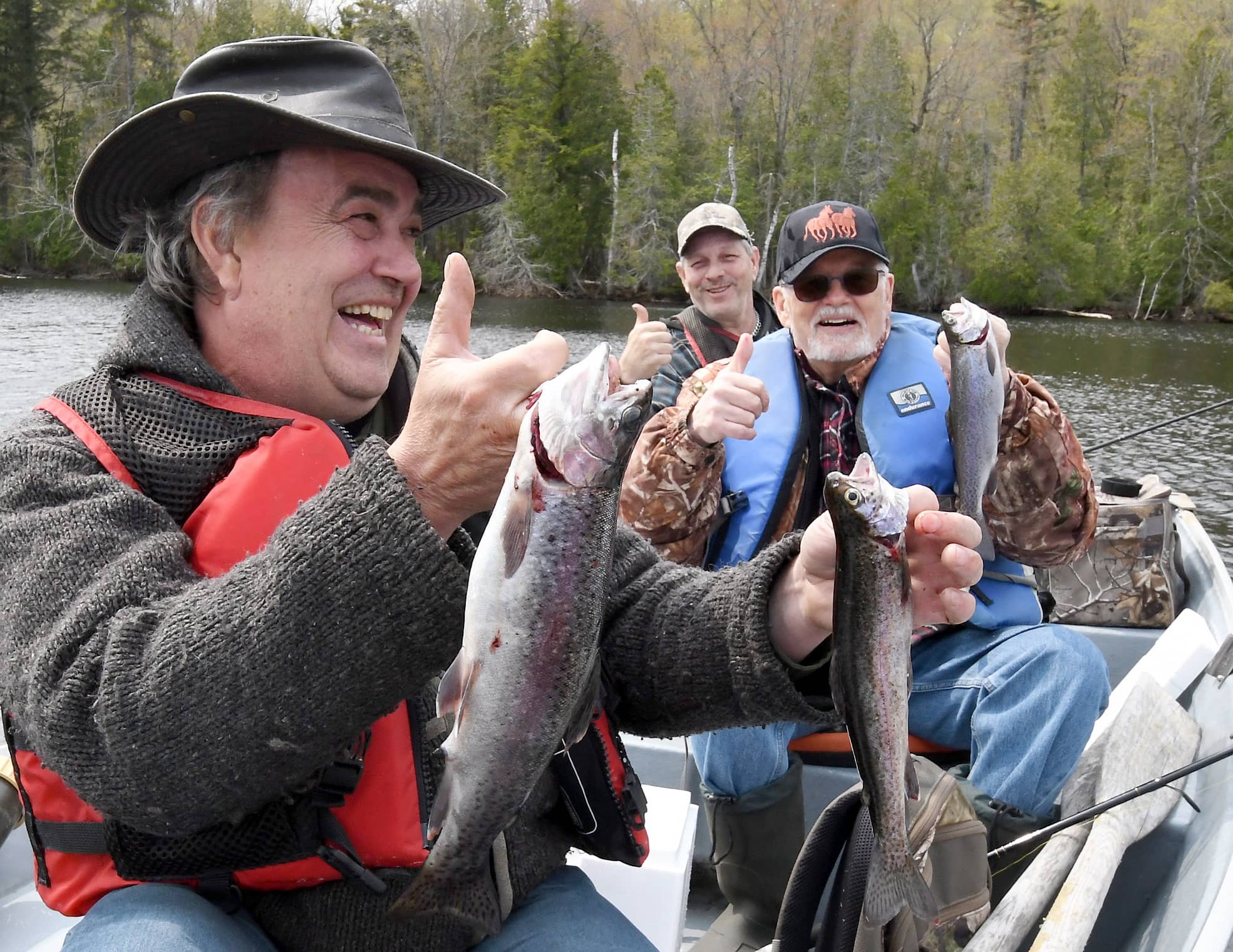 L’Auberge du Lac‐à‐l’Eau‐Claire: une destination offrant plusieurs ...
