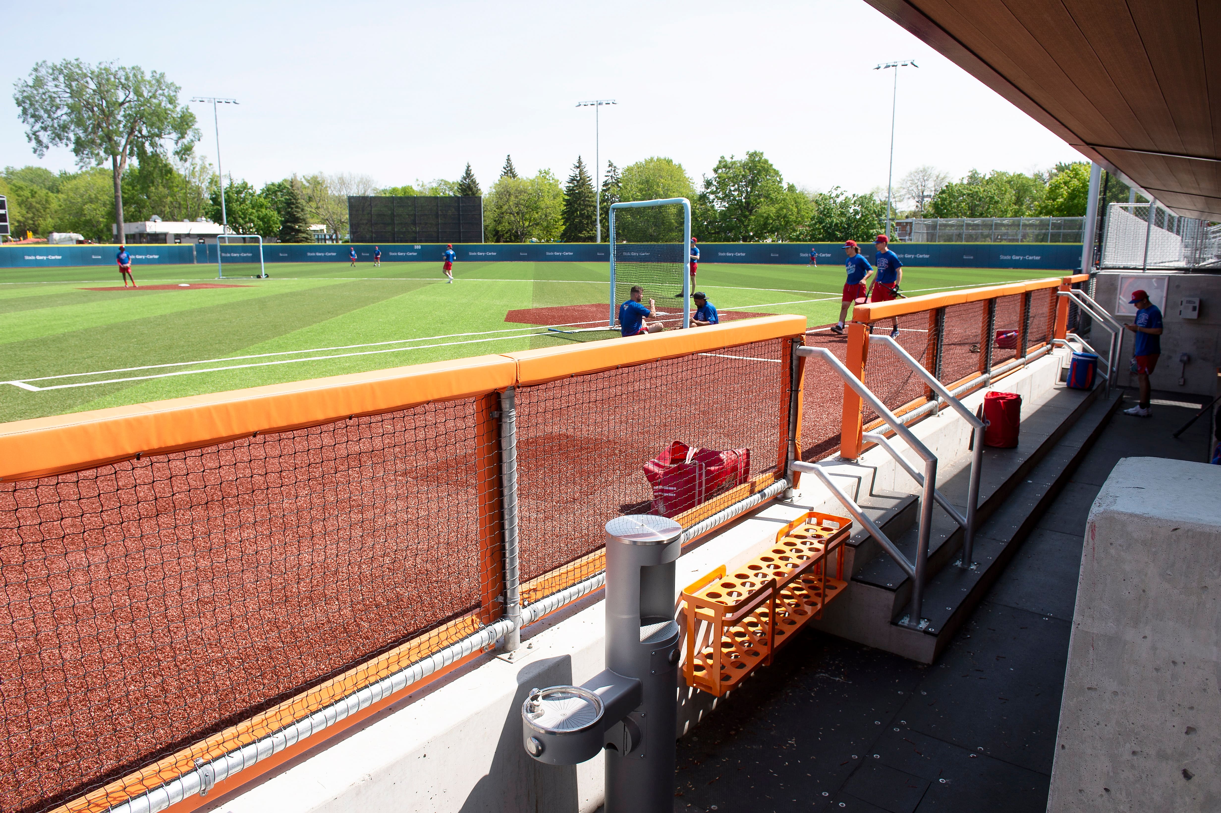 La Ligue Frontière de baseball veut séduire la région de Montréal | JDM