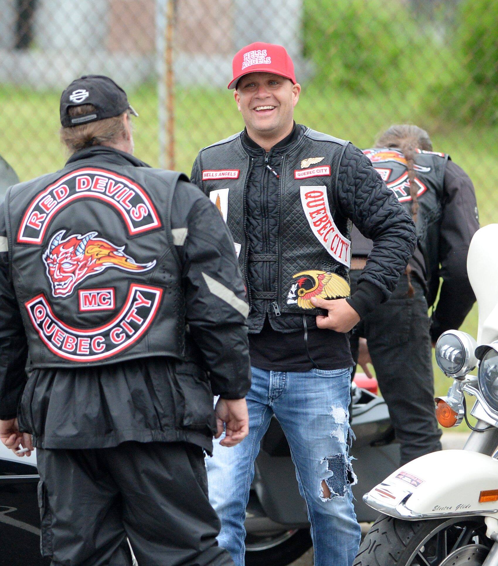 Guerre des stupéfiants: le caïd Dave «Pic» Turmel s’attaque aussi au ...