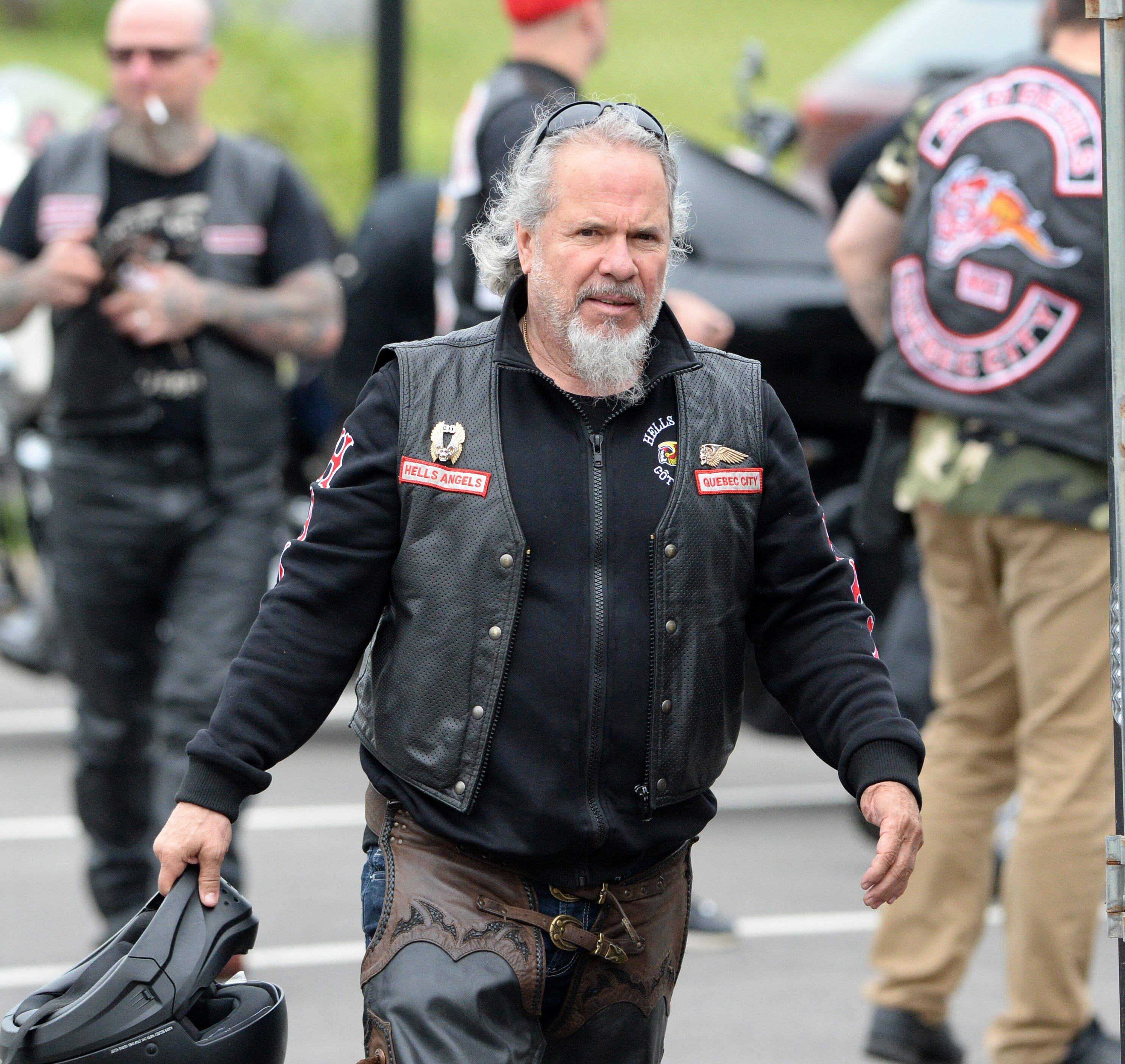 Qui est Dave «Pic» Turmel, le caïd qui fait trembler les Hells Angels? | JDQ