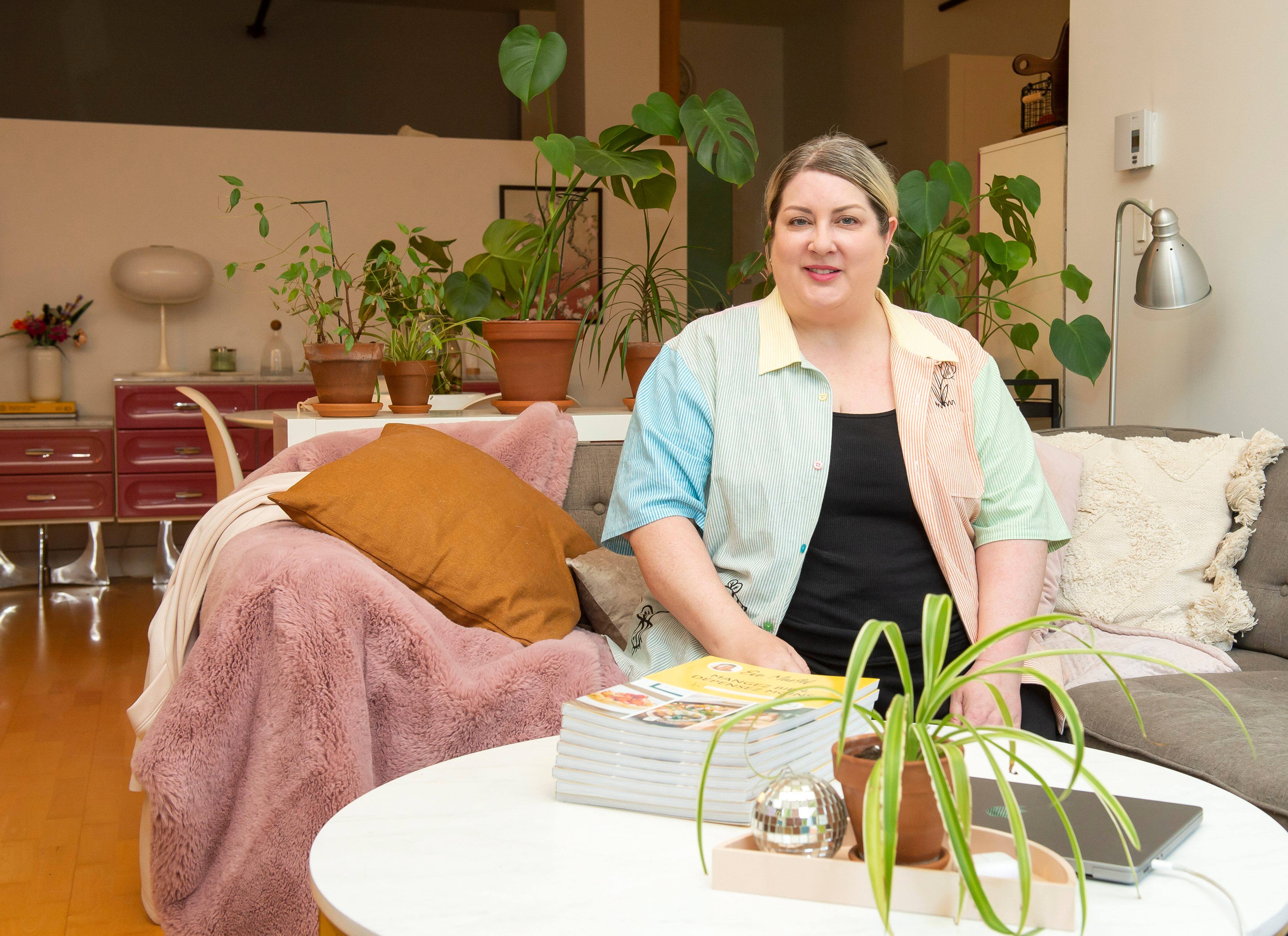 Eve Martel: quitter un job à 100 000 $ pour devenir influenceuse | TVA Nouvelles