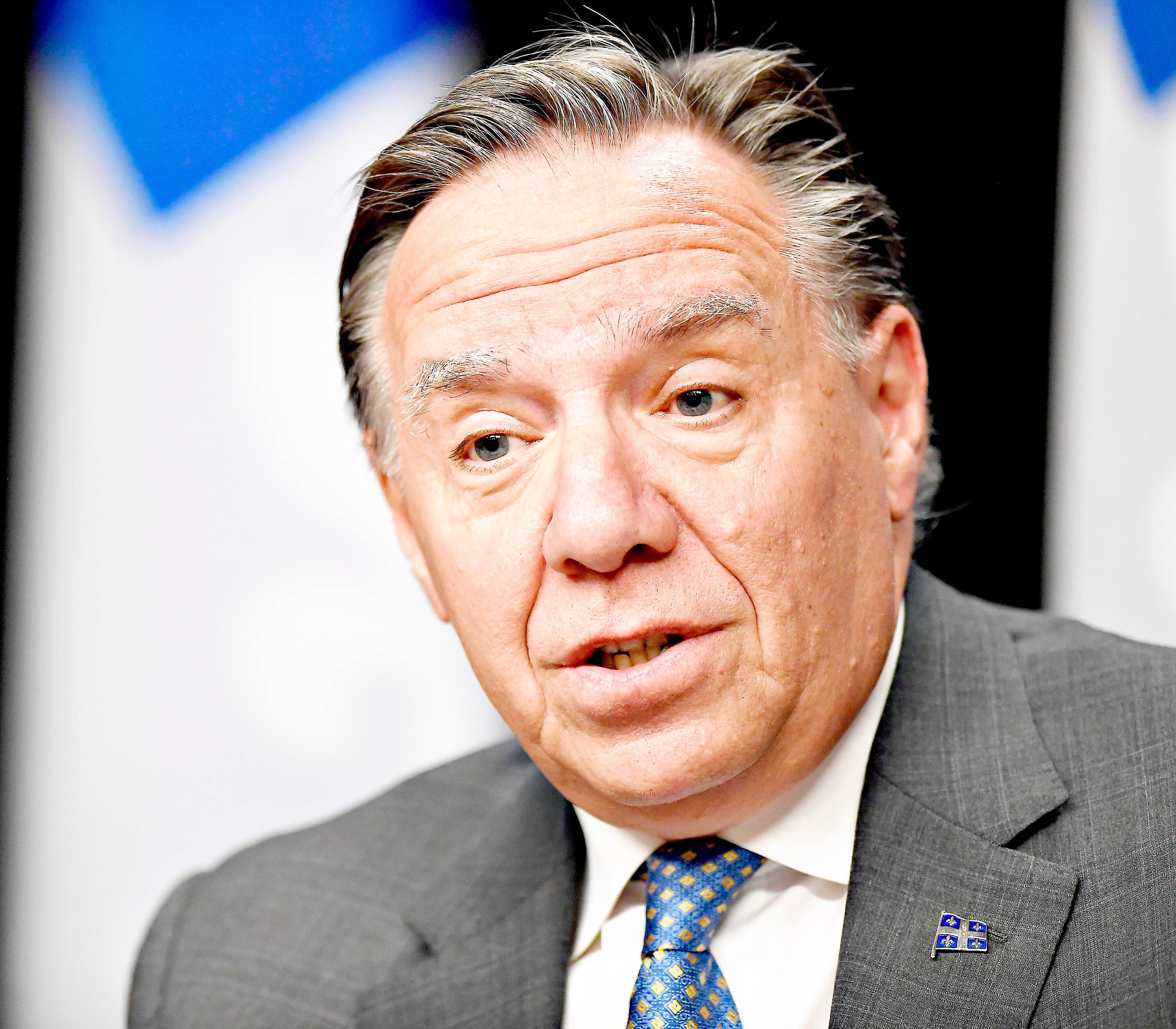 Legault aime-t-il trop les crises? | Le Journal de Montréal