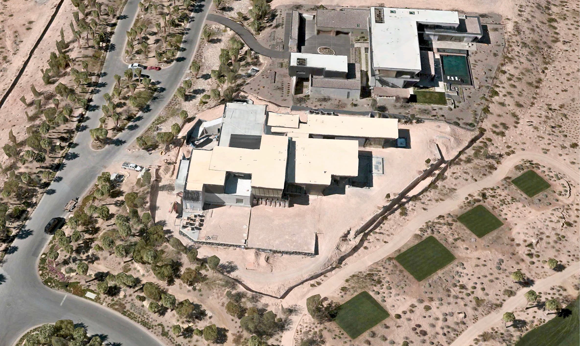 Céline Dion empoche 20 M$ en vendant une maison à Vegas... qu'elle n'a ...