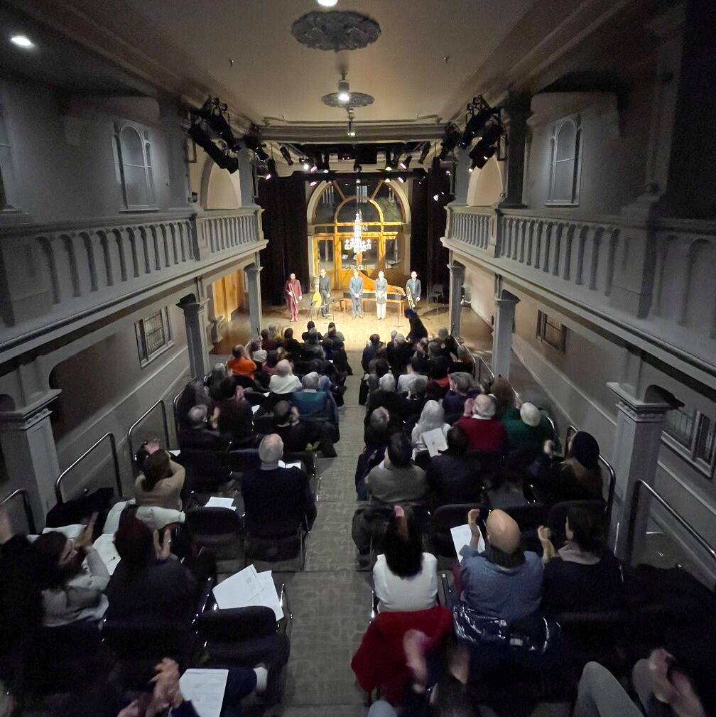 Incendie du monastère du Bon-Pasteur: la perte d’une salle de concert ...