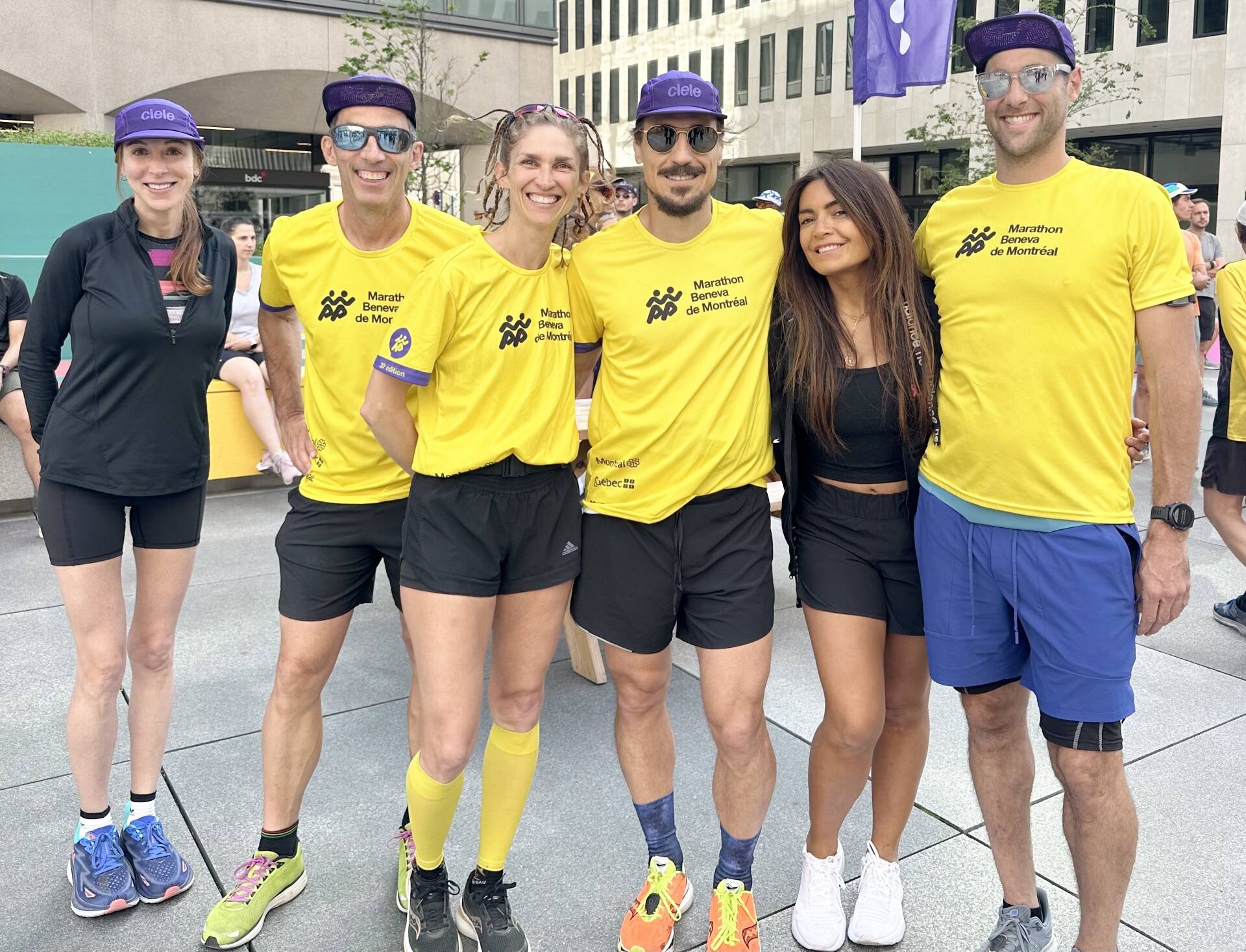 Le Marathon Beneva de Montréal | Le Journal de Montréal