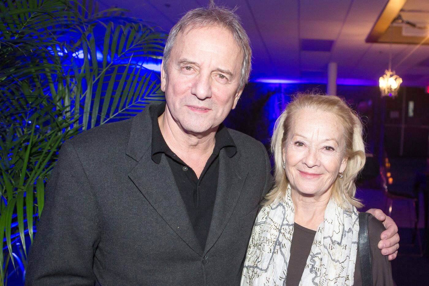 Grâce au succès colossal de «Broue», l'acteur Michel Côté avait ...