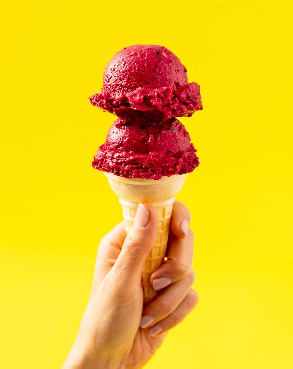 Un sorbet fait avec de la purée de dattes? Oui! | JDM