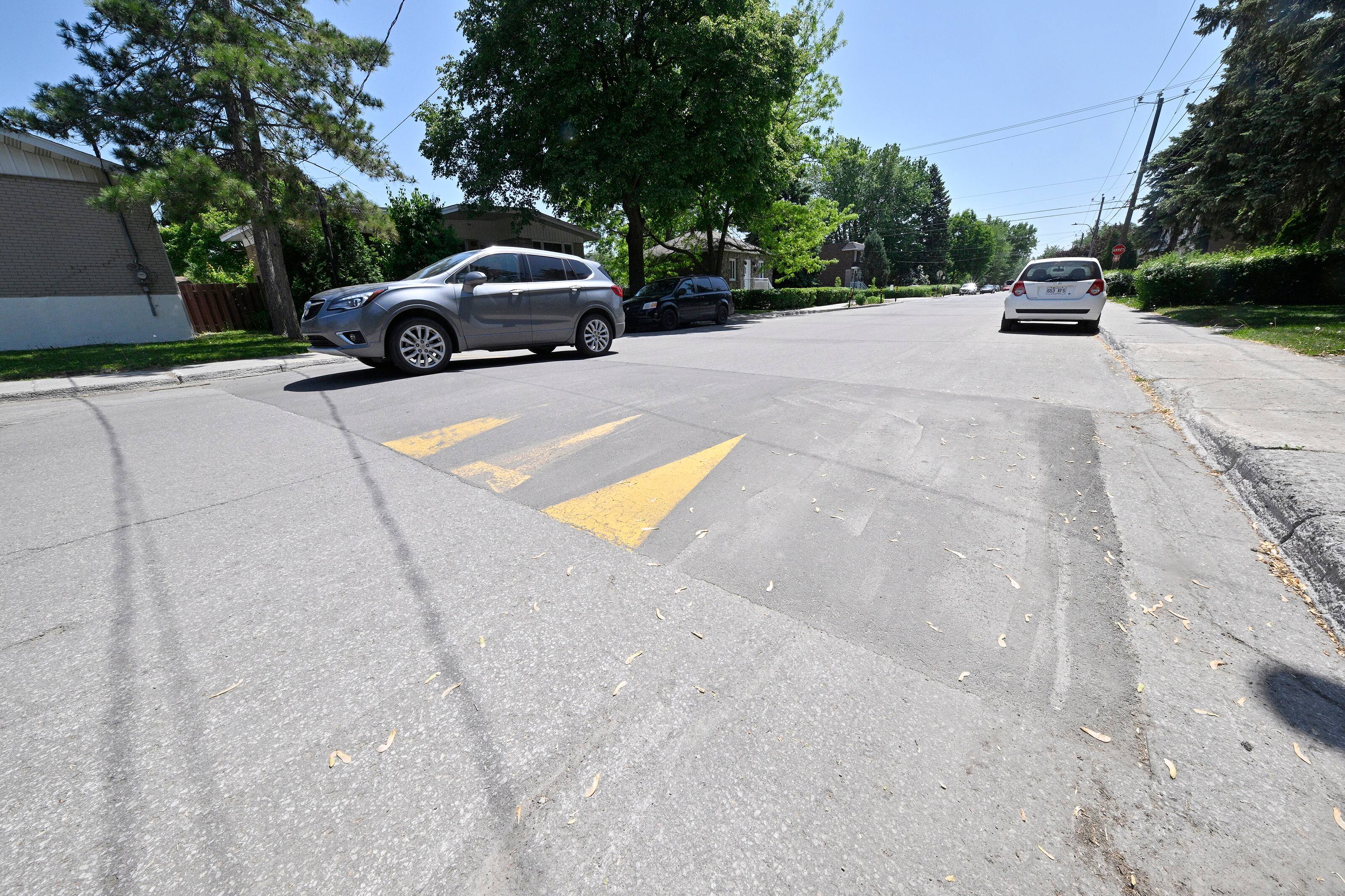 Êtes-vous pour ou contre les dos d’âne? | JDM