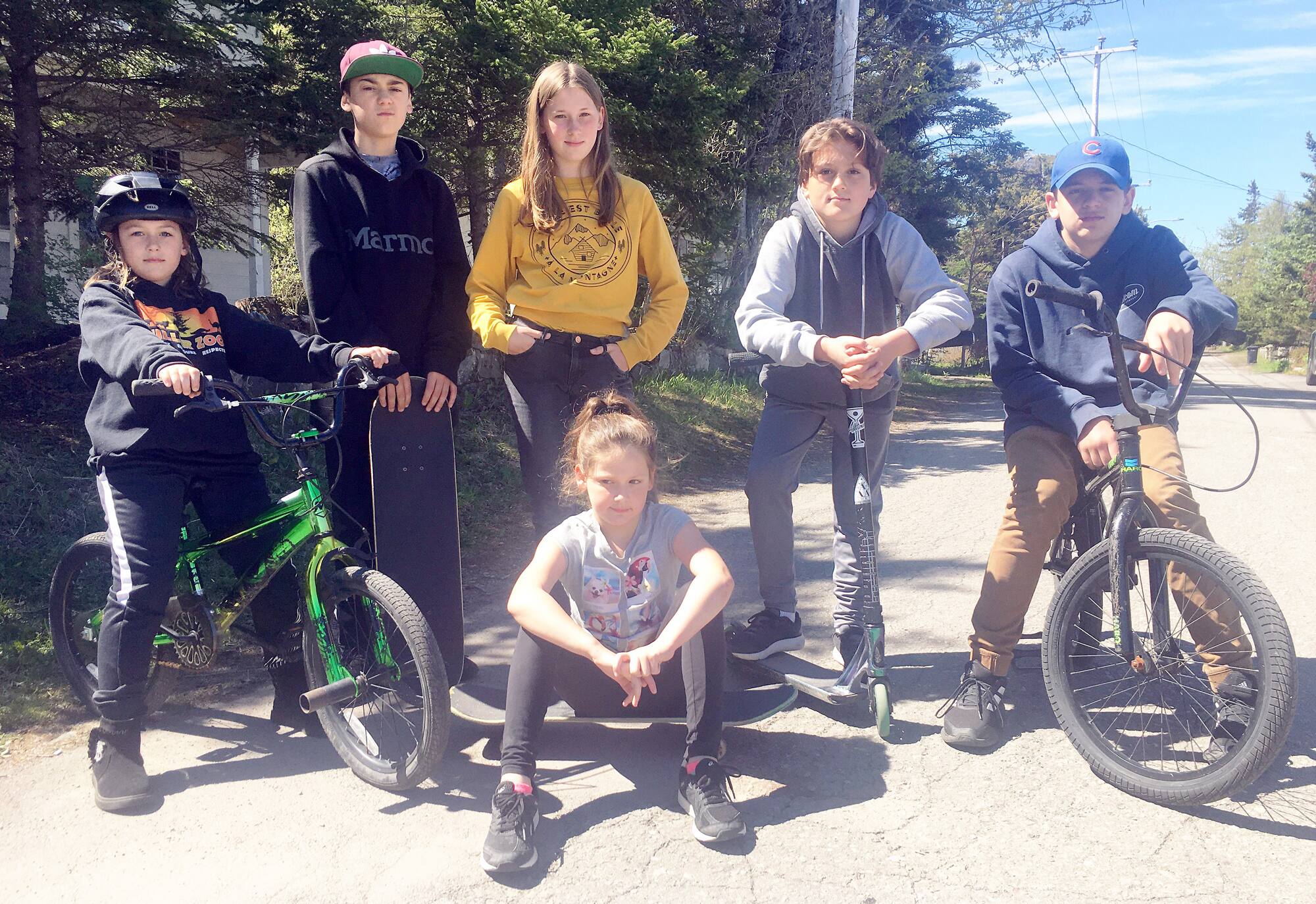 Le Clan: Trois-Pistoles en vedette dans une BD | JDM