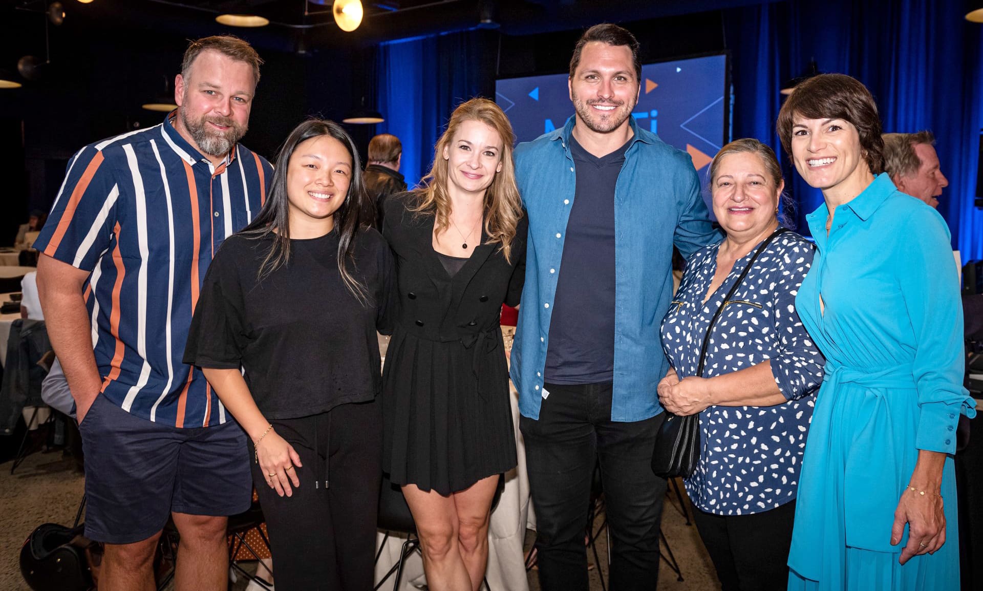 L’événement Multi au Dock619 | Le Journal de Montréal