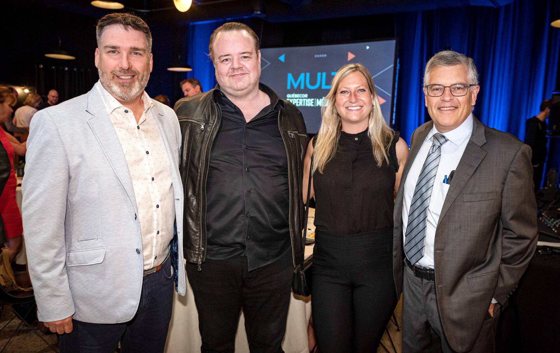 L’événement Multi au Dock619 | Le Journal de Montréal