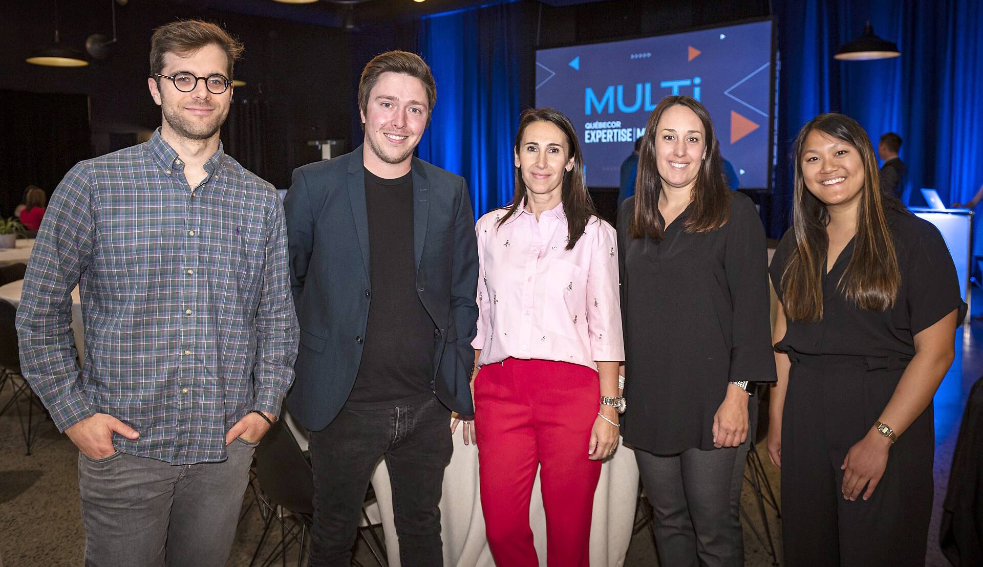 L’événement Multi au Dock619 | Le Journal de Montréal