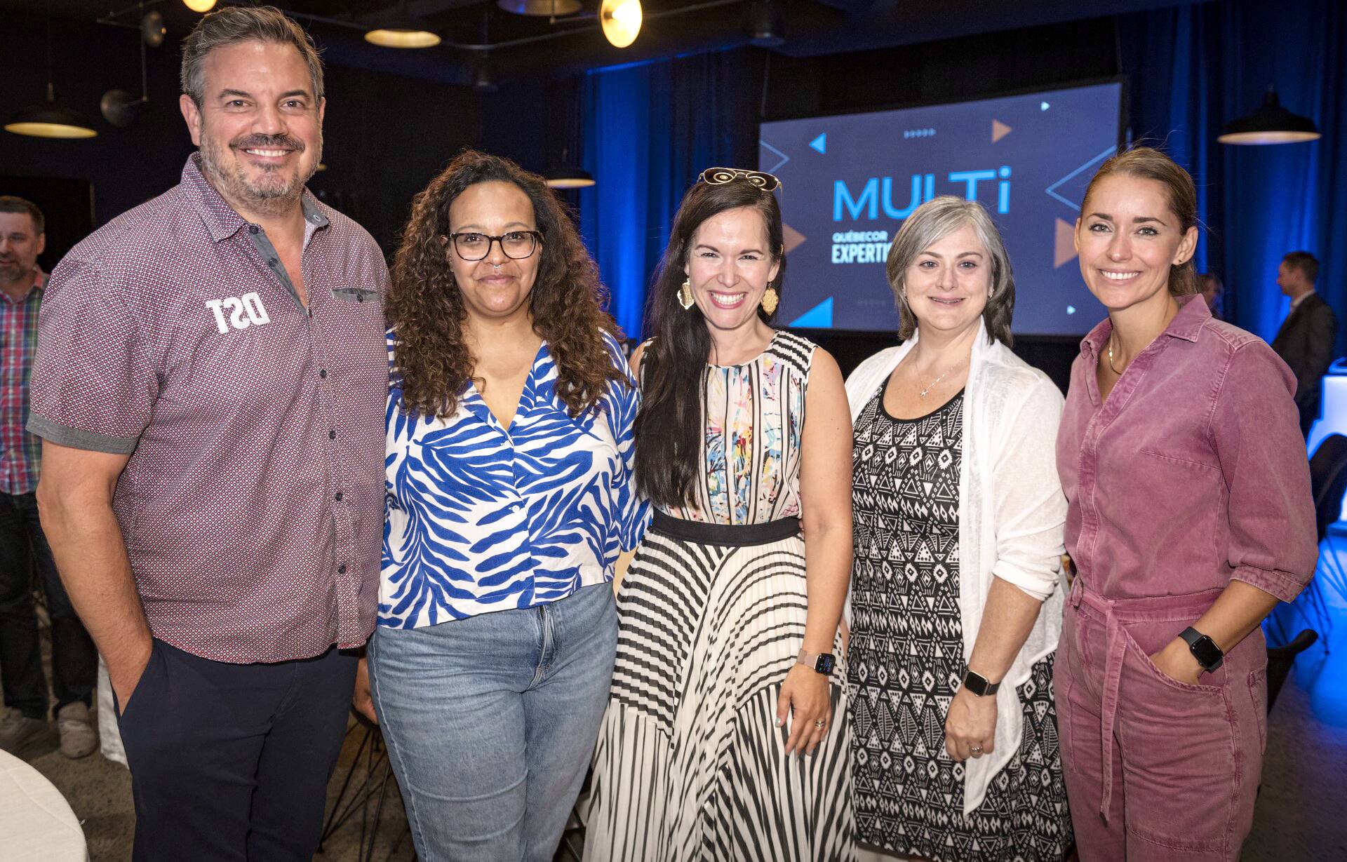 L’événement Multi au Dock619 | Le Journal de Montréal