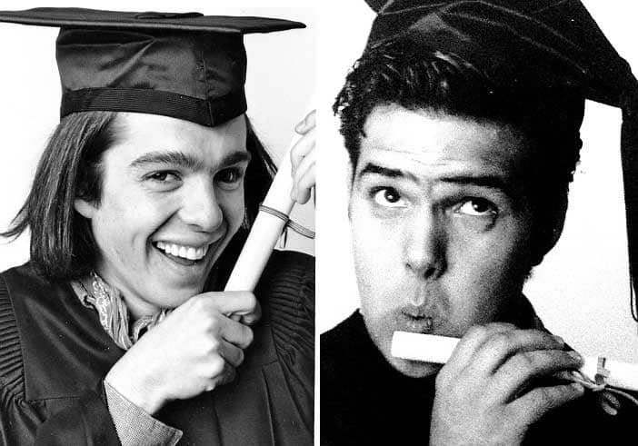 La carrière de Dominic et Martin en cinq photos souvenirs | JDM