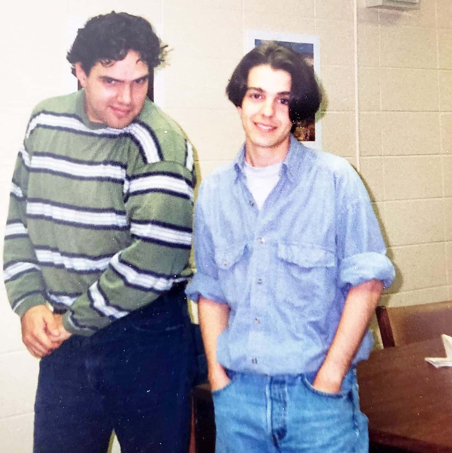 La carrière de Dominic et Martin en cinq photos souvenirs | JDM