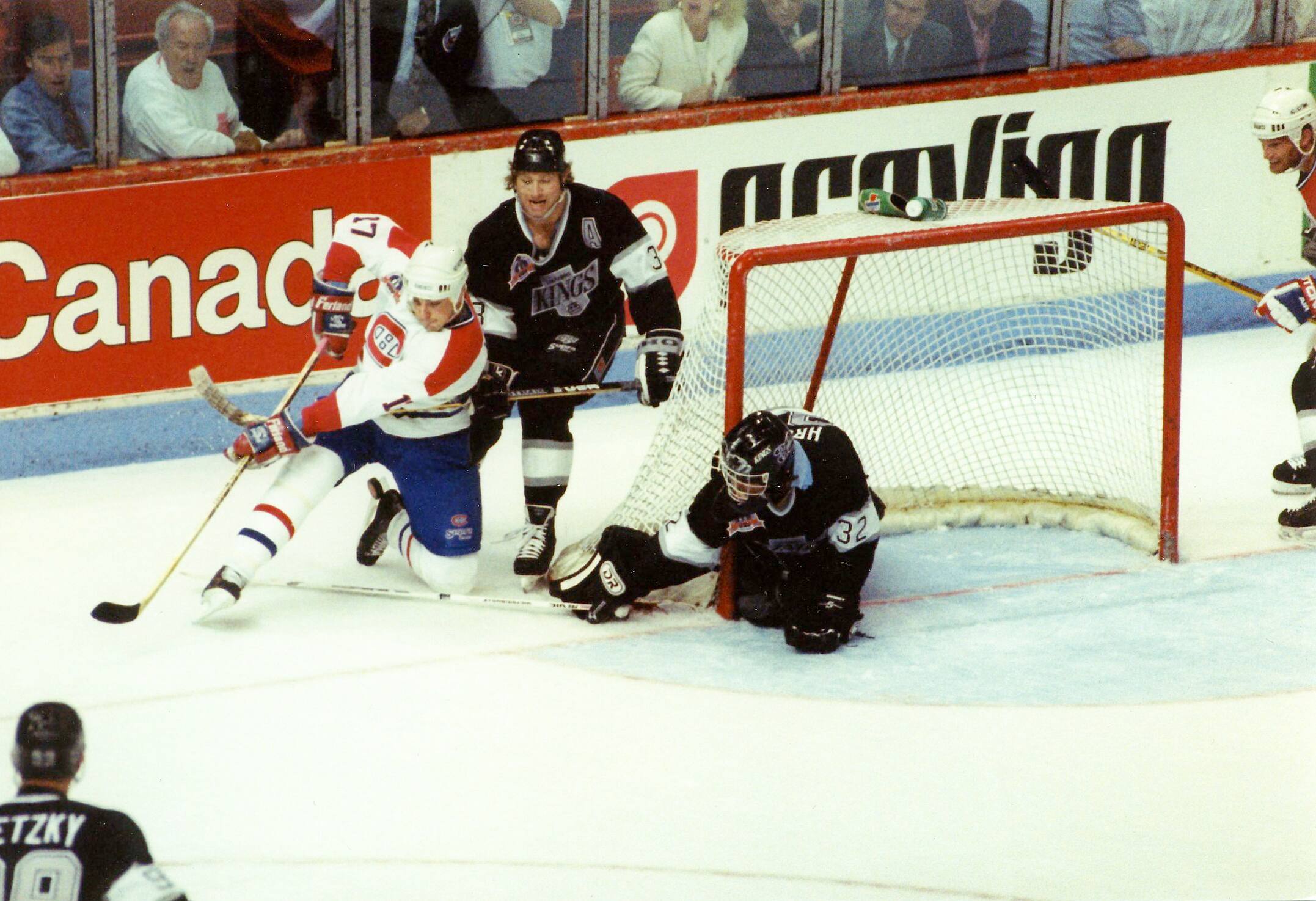 Le bâton mesuré et les belles histoires de la dernière Coupe Stanley | JDM