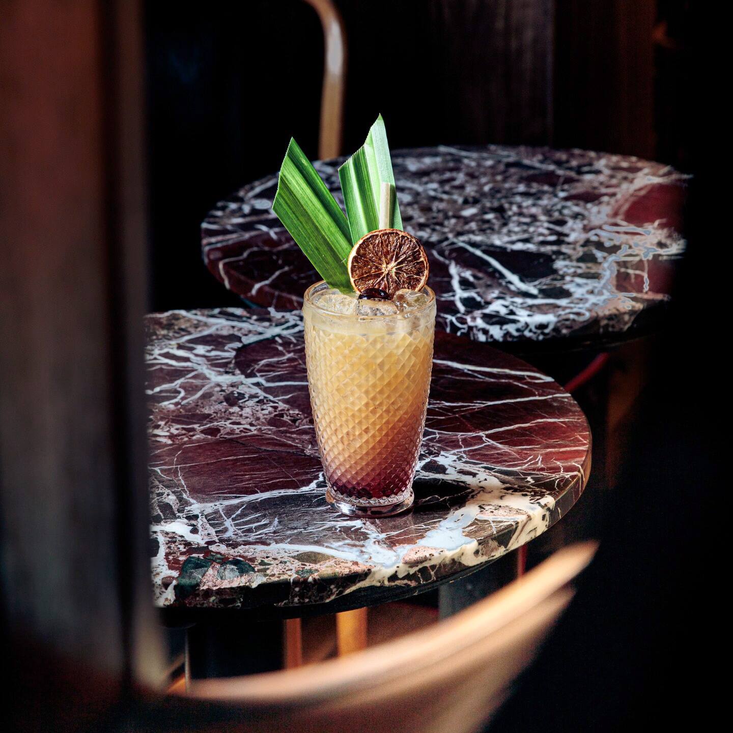 7 bars à cocktails où emmener votre date cet été | JDM