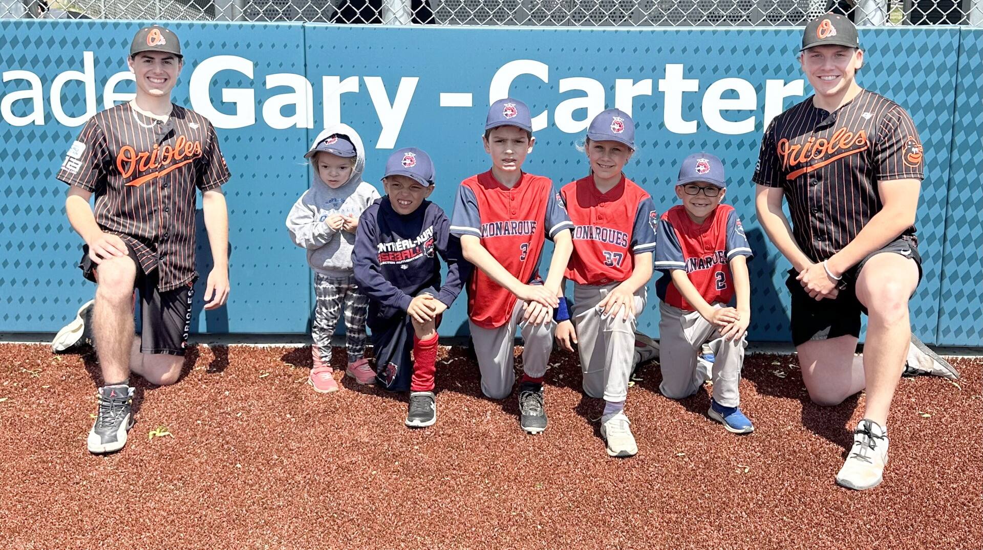 Le Stade Gary-Carter est digne du baseball majeur | JDM