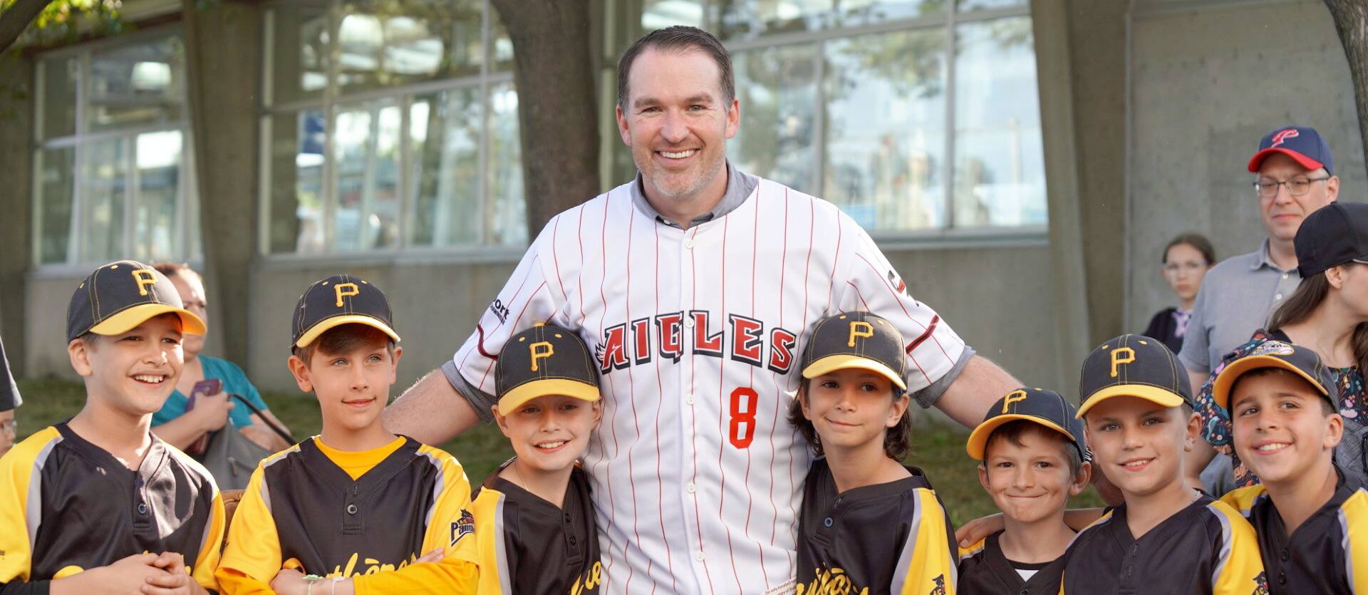 Le Stade Gary-Carter est digne du baseball majeur | JDM
