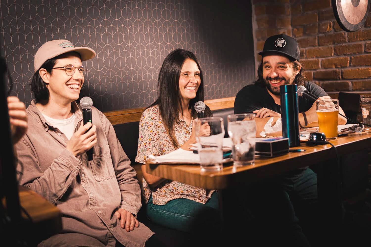 «Le gong show»: le nouveau tremplin pour les humoristes de la relève ...