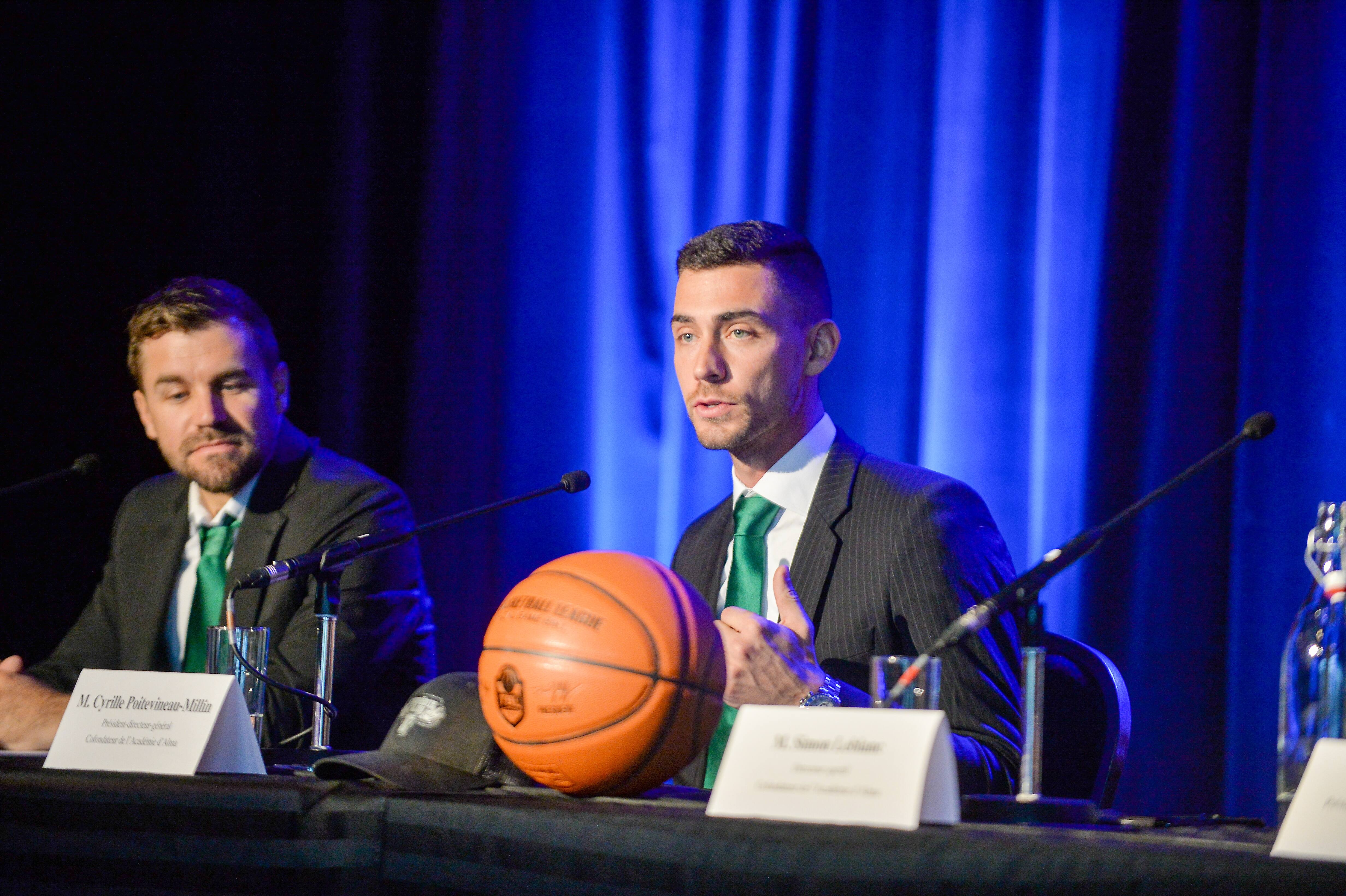 Une équipe de basketball professionnelle jouera à Québec à compter du mois de décembre | JDQ