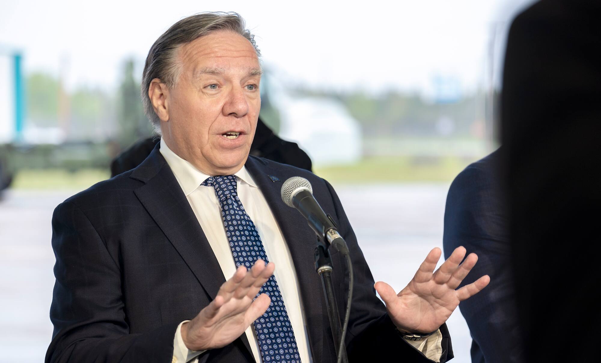 Logement: Legault de plus en plus déconnecté | JDM