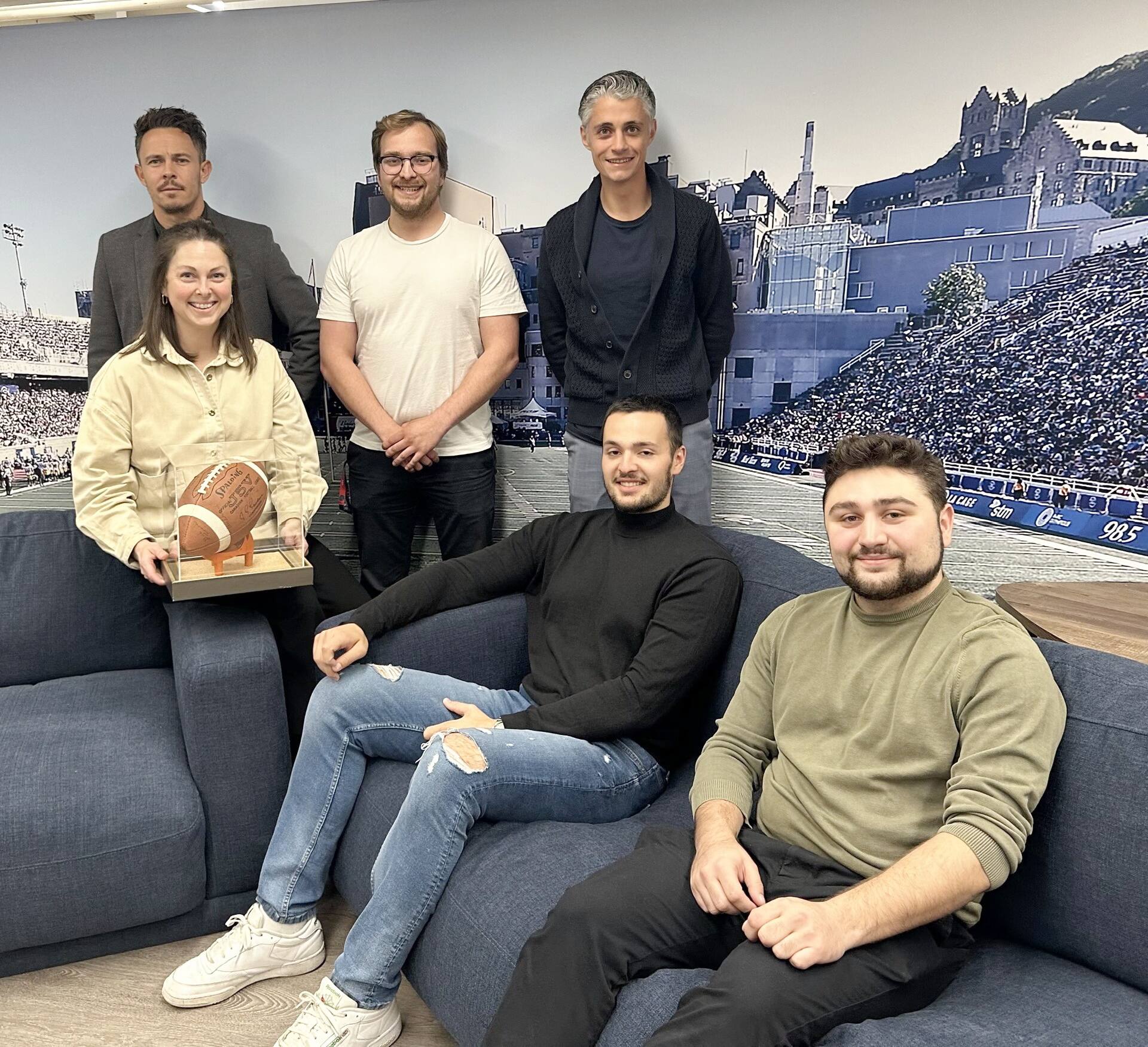 Behind the Scenes with Montreal Alouettes: A Look at Their Training and ...