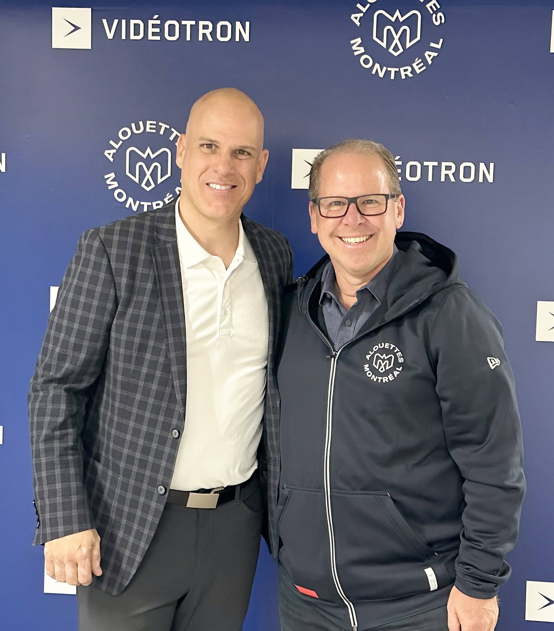 Behind the Scenes with Montreal Alouettes: A Look at Their Training and ...