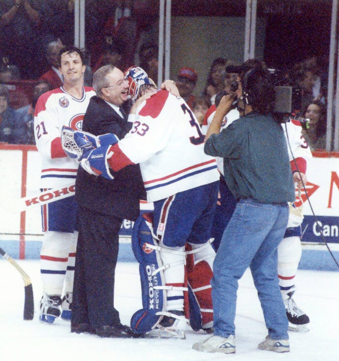 Jacques Demers est toujours dans nos cœurs et nos pensées | JDM