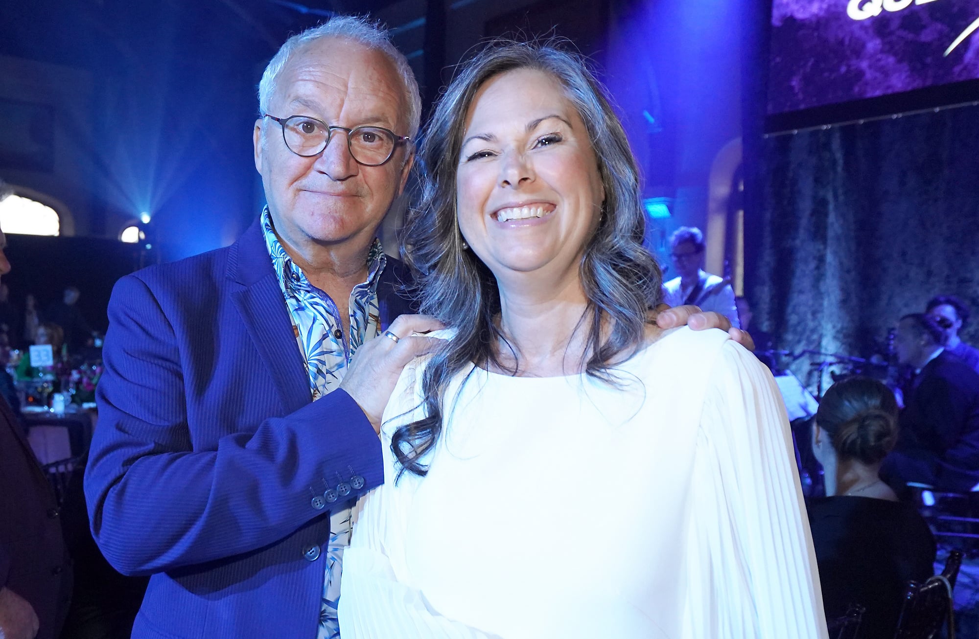 La soirée-hommage Québecor: Monique Miller et Serge Fiori honorés | JDM