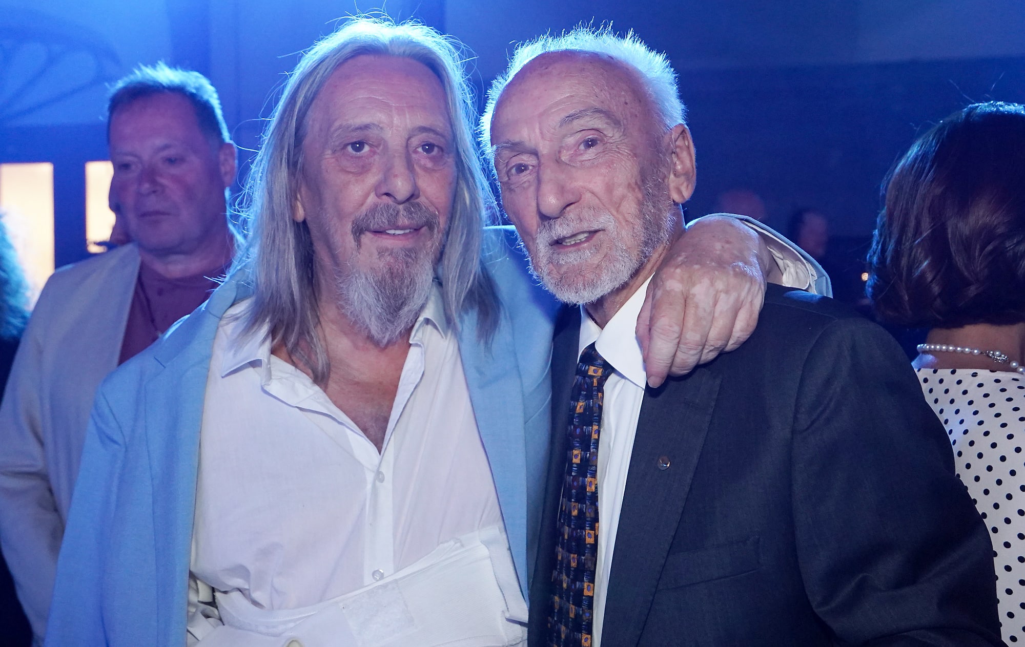 La soirée-hommage Québecor: Monique Miller et Serge Fiori honorés | JDM