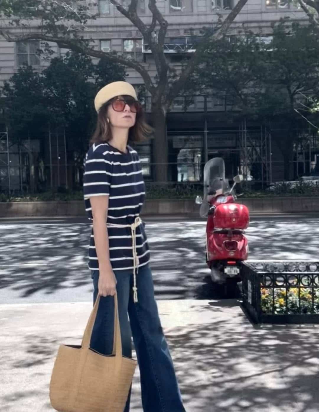 Personne n'aurait pu prédire le chapeau le plus tendance de l'été 2026 ...