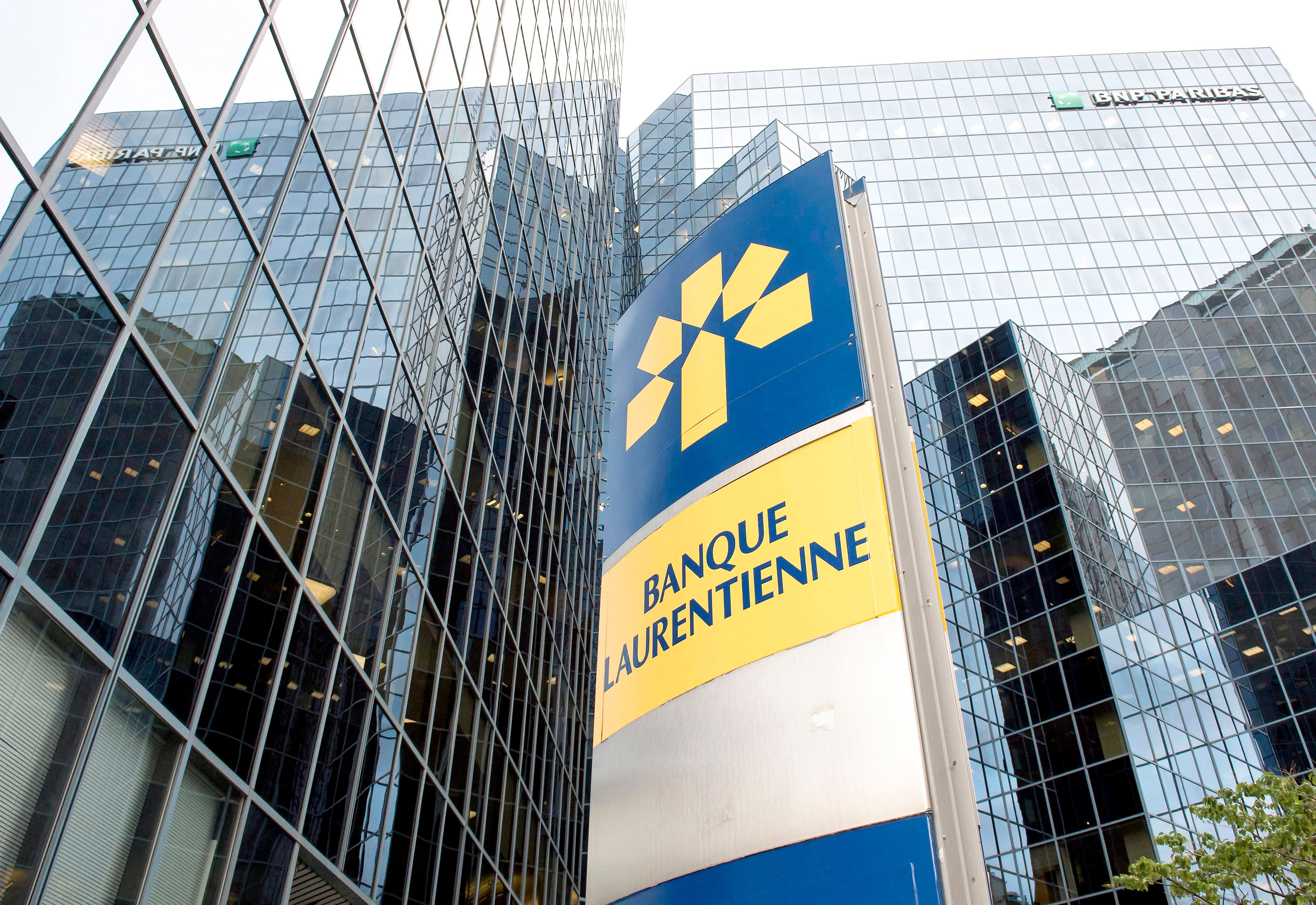 Banque Laurentienne : la panne la plus longue depuis 2020 | TVA Nouvelles