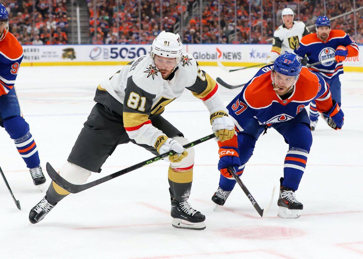 Jonathan Marchessault, symbole des succès des Golden Knights - TVA Sports