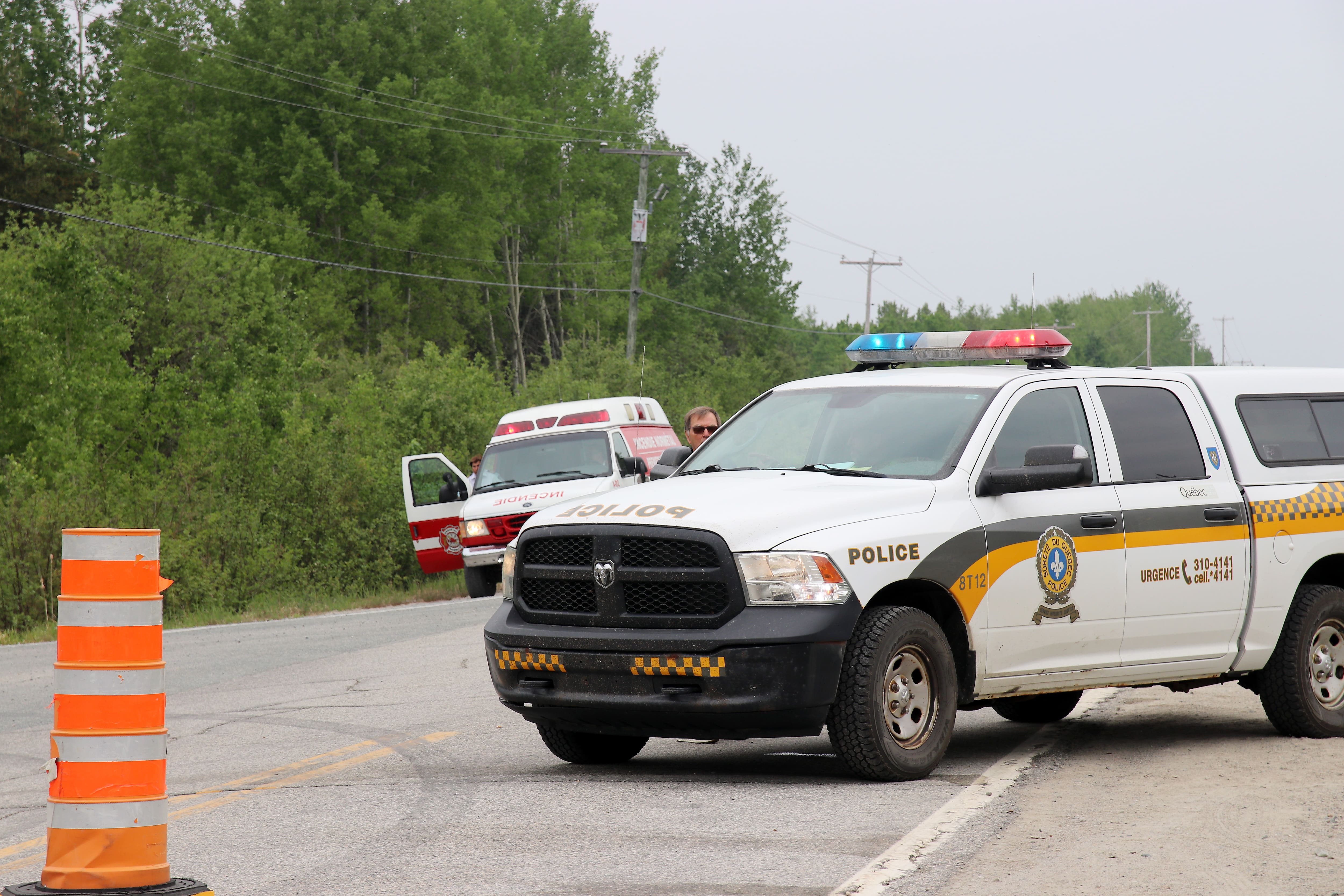 Normétal: une trentaine d’employés d’une entreprise forestière venus ...