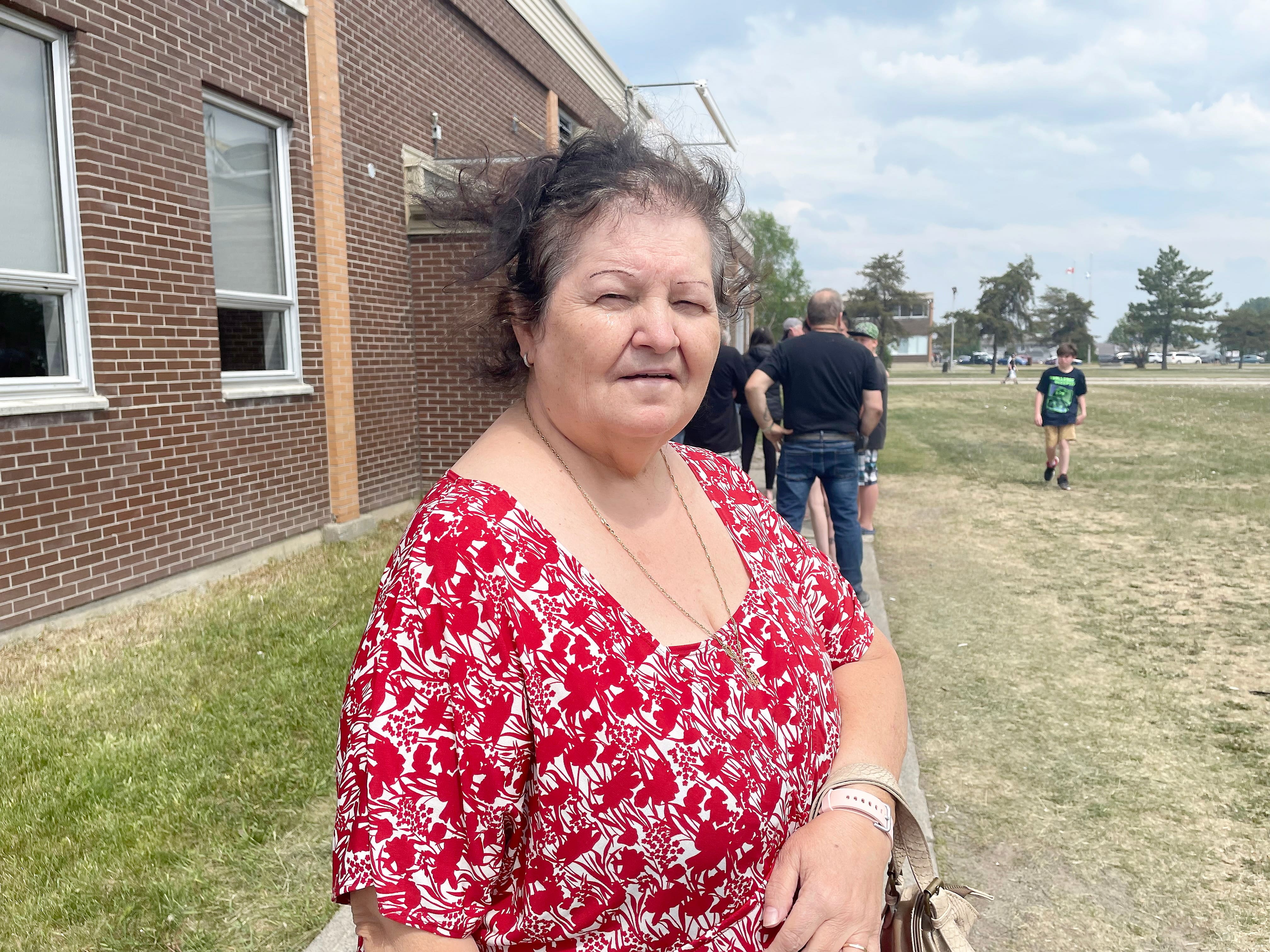 Une évacuation qui pèse lourd: impuissance et envie chez les citoyens ...