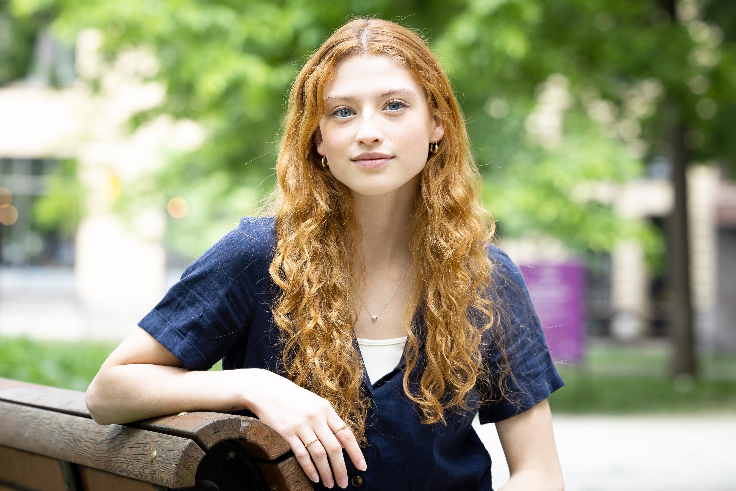 «On savait que c’était elle»: comment Liliane Skelly a charmé Mariloup ...