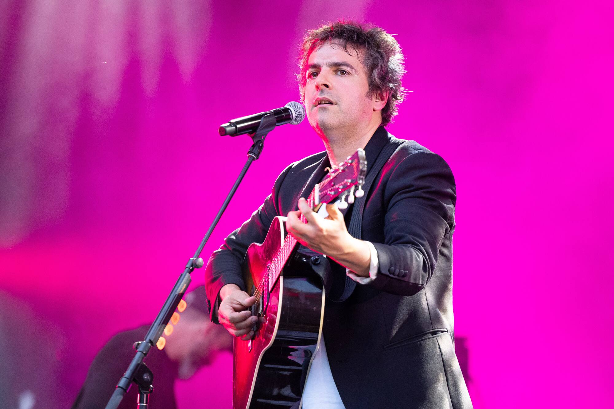 Dumas et Louise Attaque font danser les foules aux Francos | JDQ