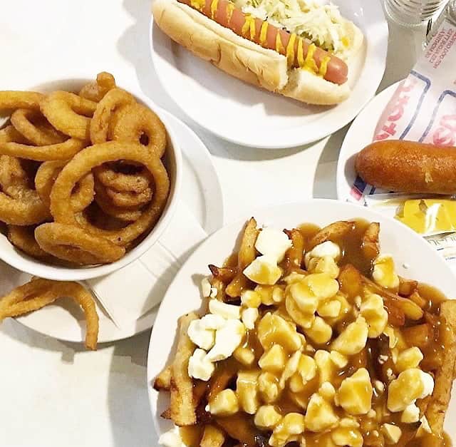 We don't know who invented poutine, but we do know that these 7 ...