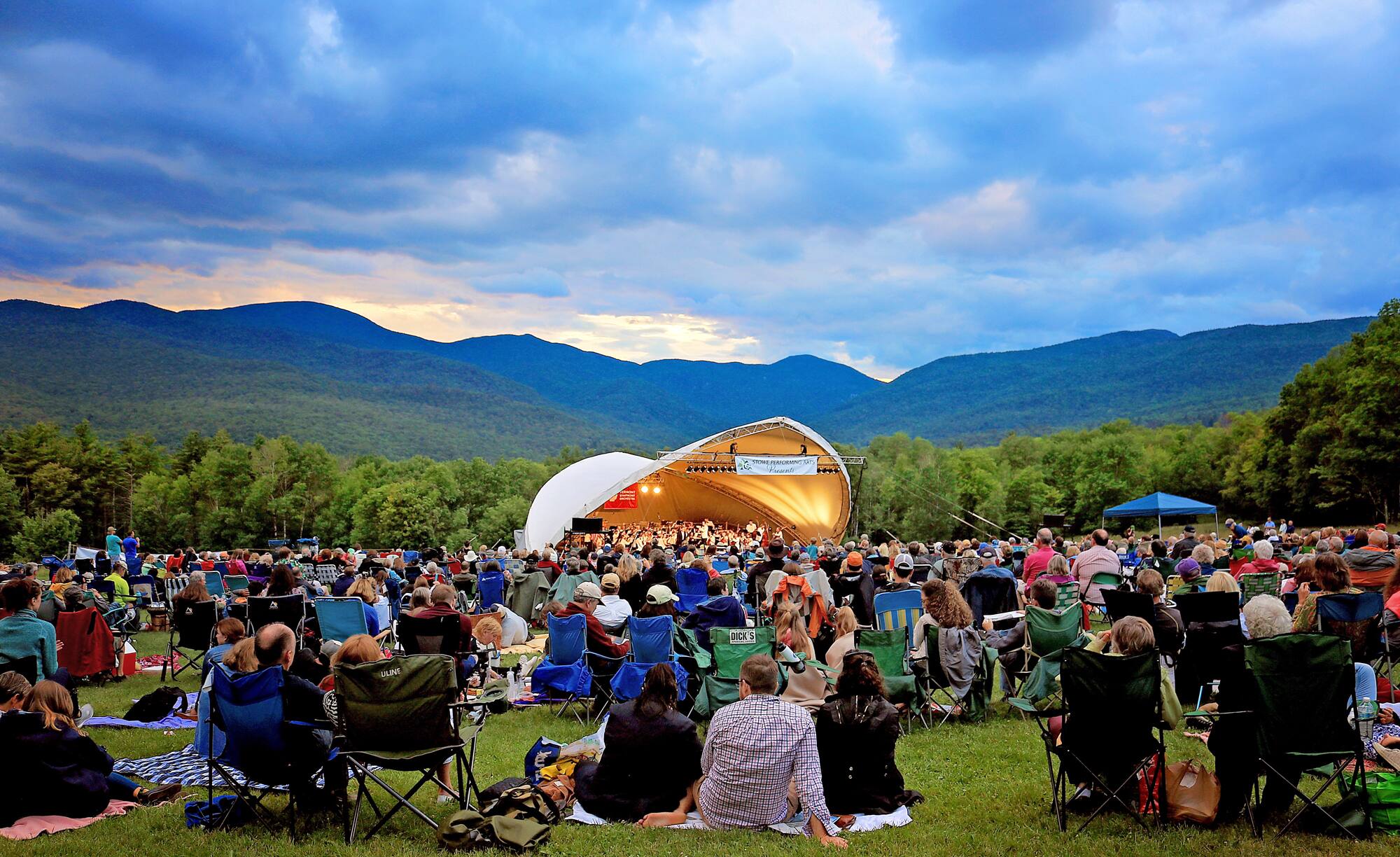 Plaisirs d’été au Vermont | Le Journal de Montréal