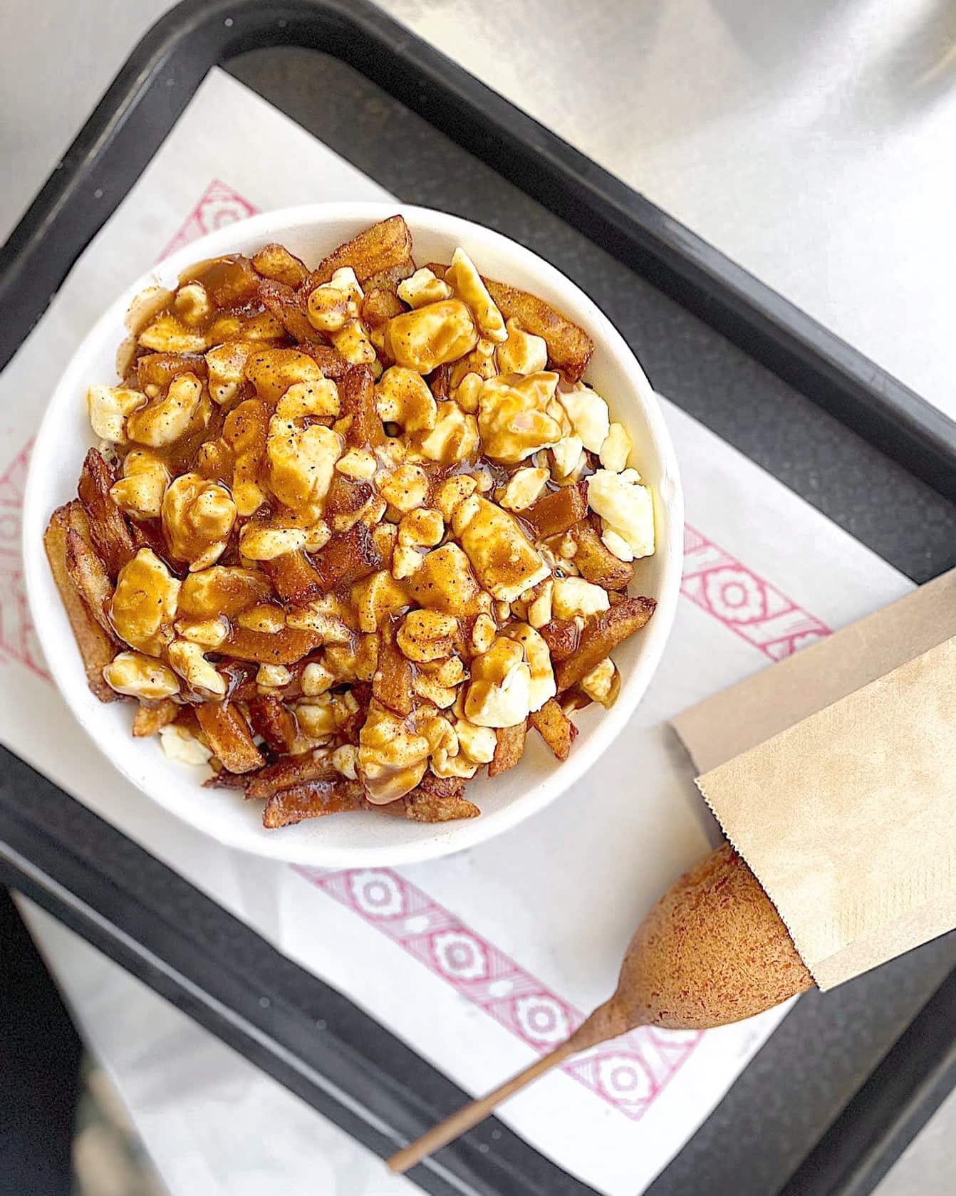 We don't know who invented poutine, but we do know that these 7 ...