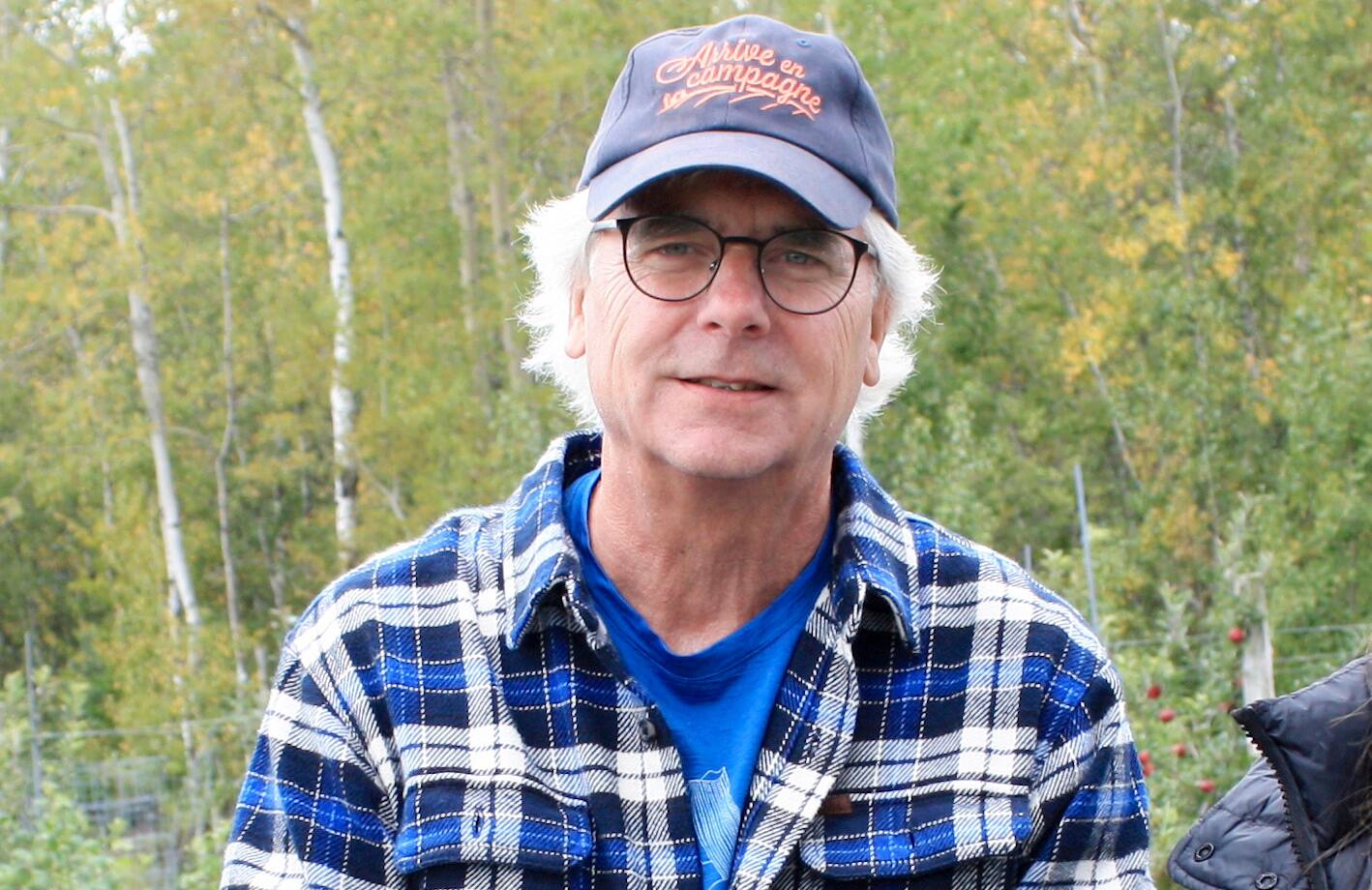 Cinq questions à Pierre Gagnon, réalisateur d’«Arrive en campagne» | JDM