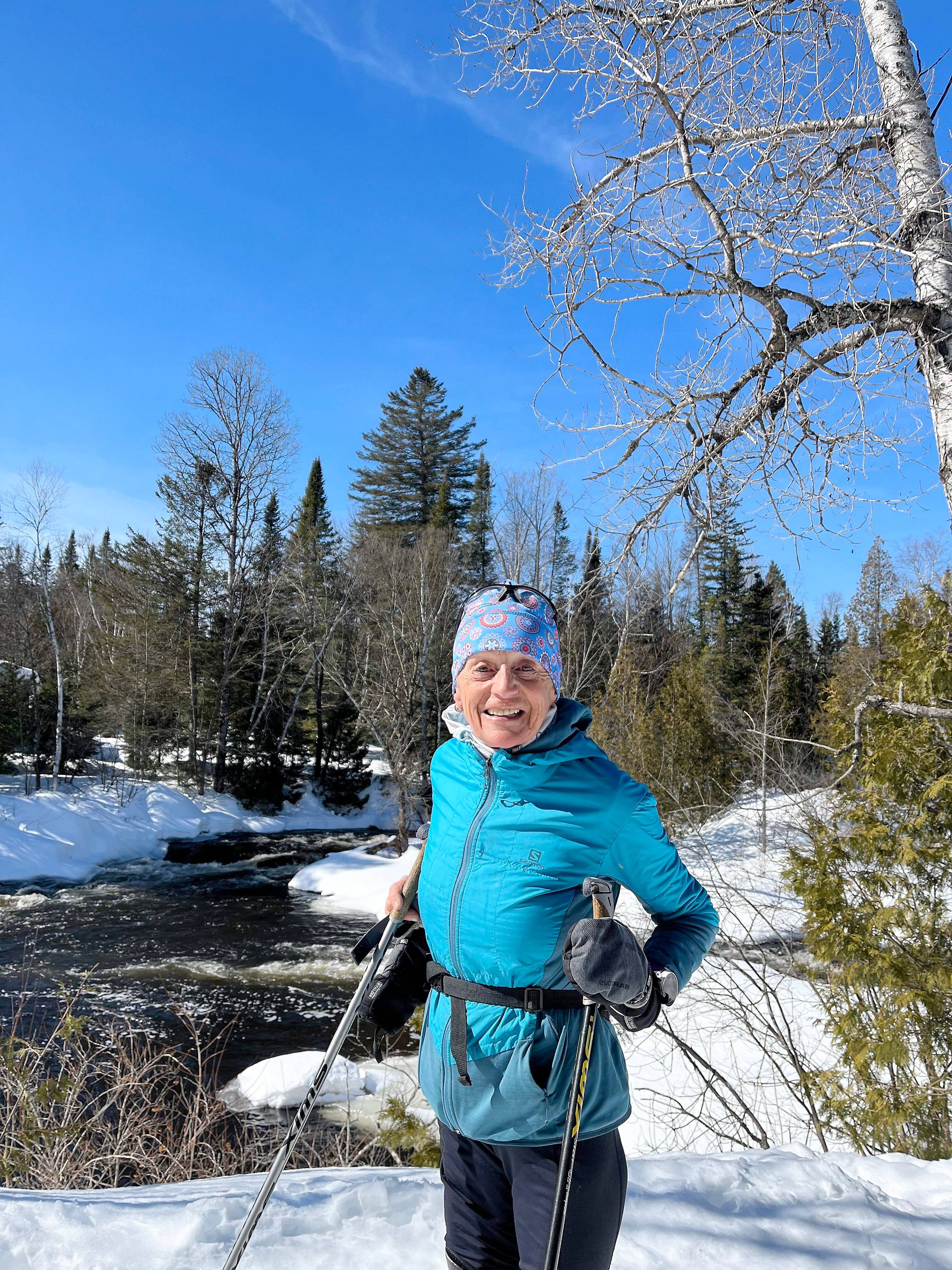 À 70 ans, Jacqueline Gareau, la plus grande marathonienne du Québec ...