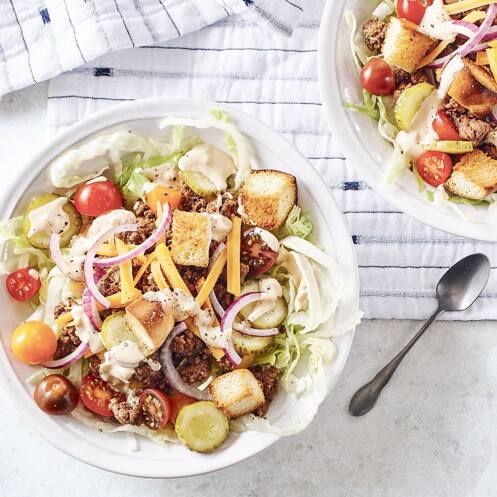 Menus à petits prix: le bœuf haché au meilleur prix | JDM