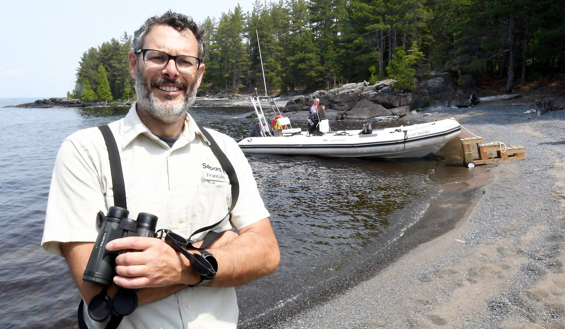 Nouvelle offre très intéressante au parc national de la Pointe-Taillon ...